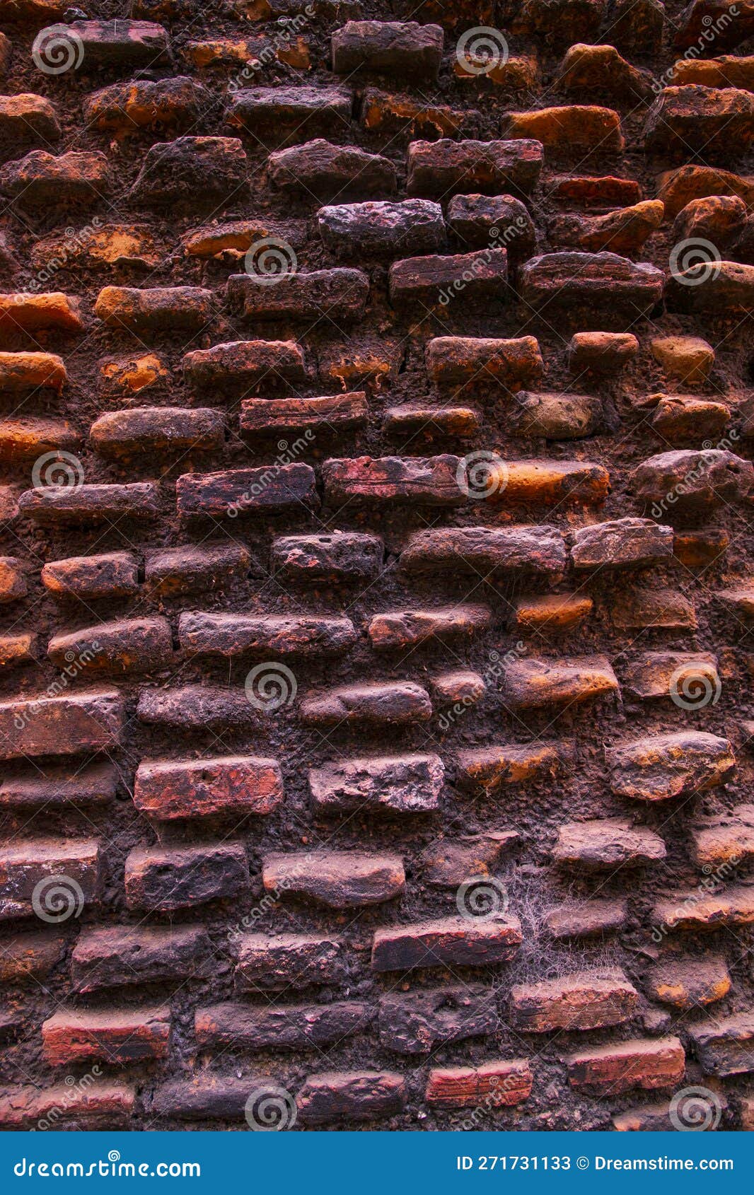 Old Historical Building Brick Wall Texture Background. Brick Wall ...