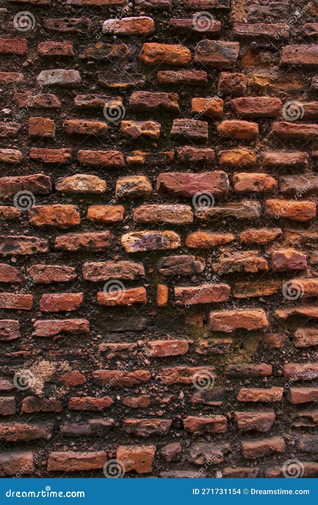 Old Historical Building Brick Wall Texture Background. Brick Wall ...