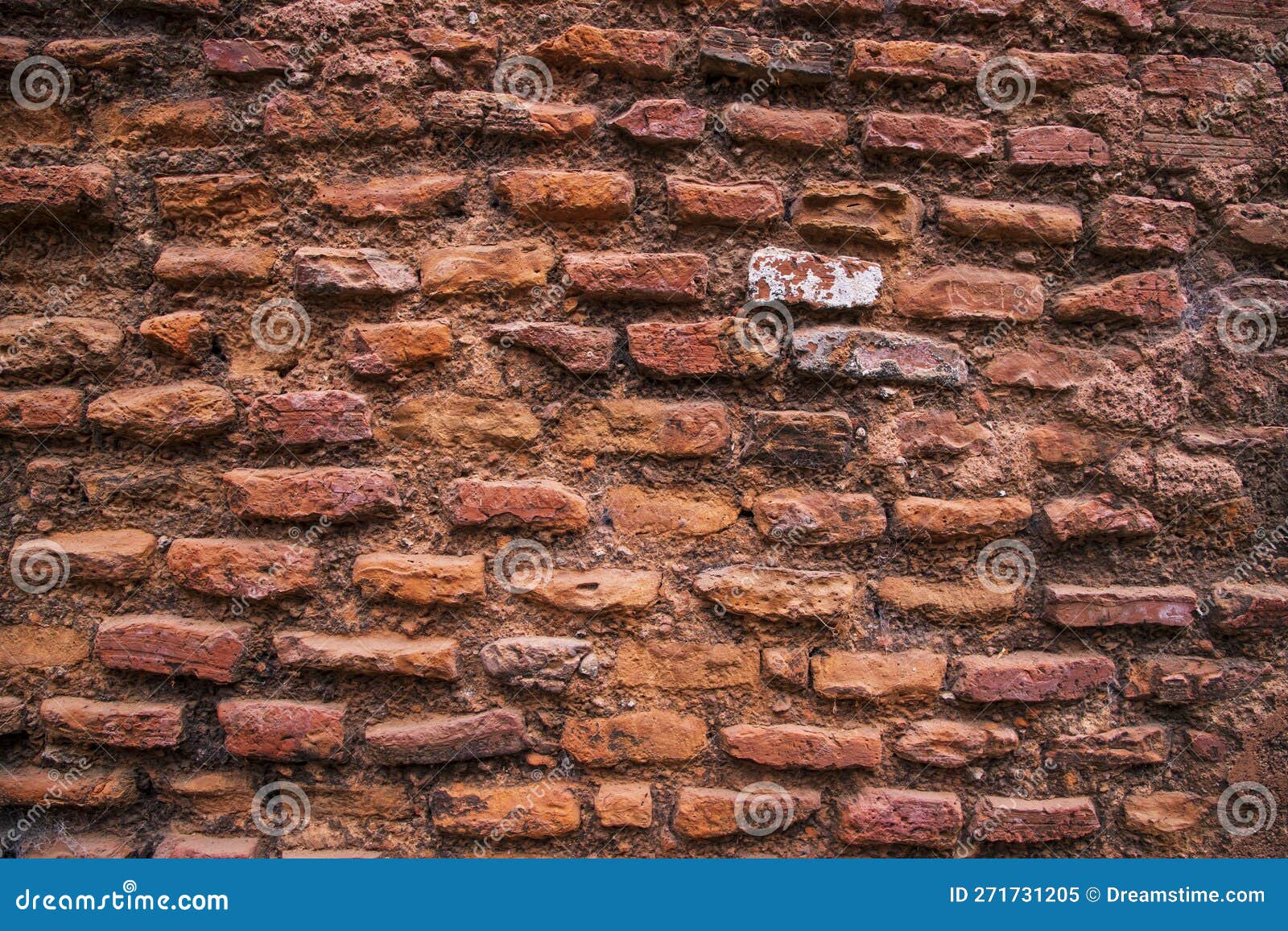 Old Historical Building Brick Wall Texture Background. Brick Wall ...