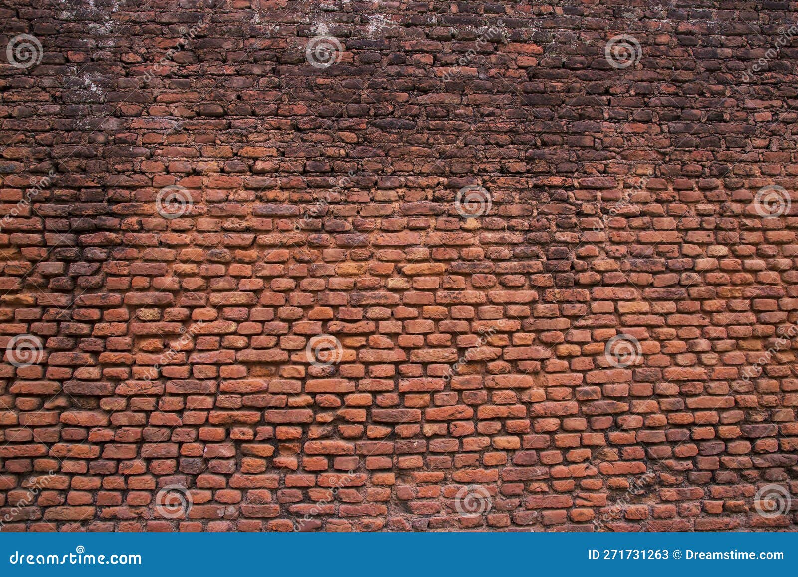 Old Historical Building Brick Wall Texture Background. Brick Wall ...
