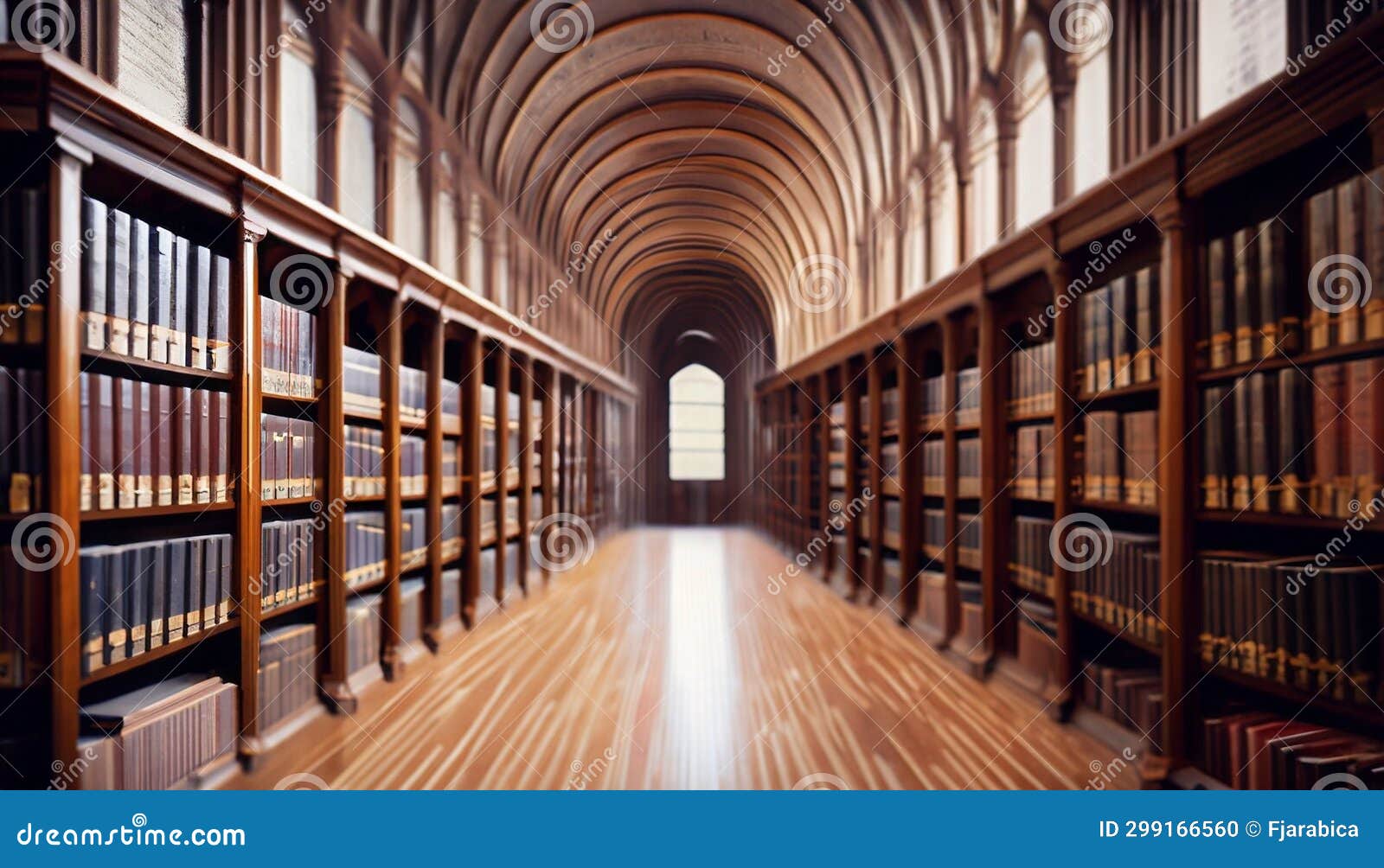Old historical library stock illustration. Illustration of bookstore ...