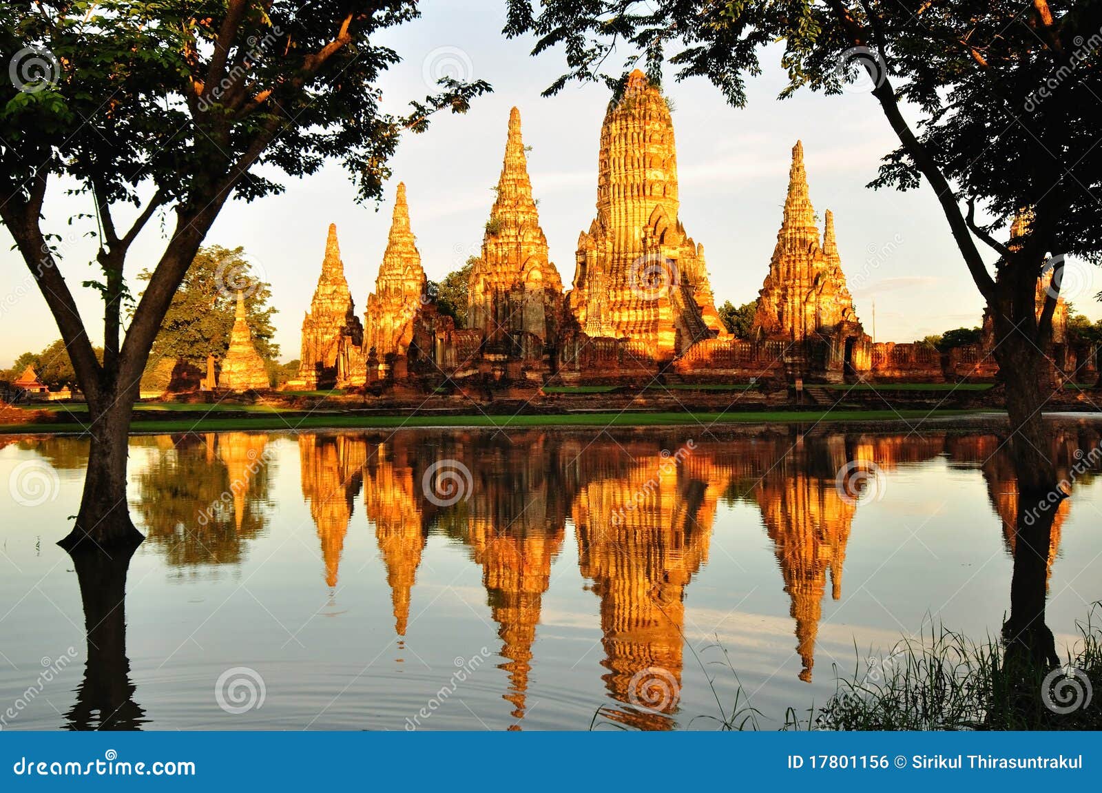 Old Historical Temple stock photo. Image of famous, heritage - 17801156