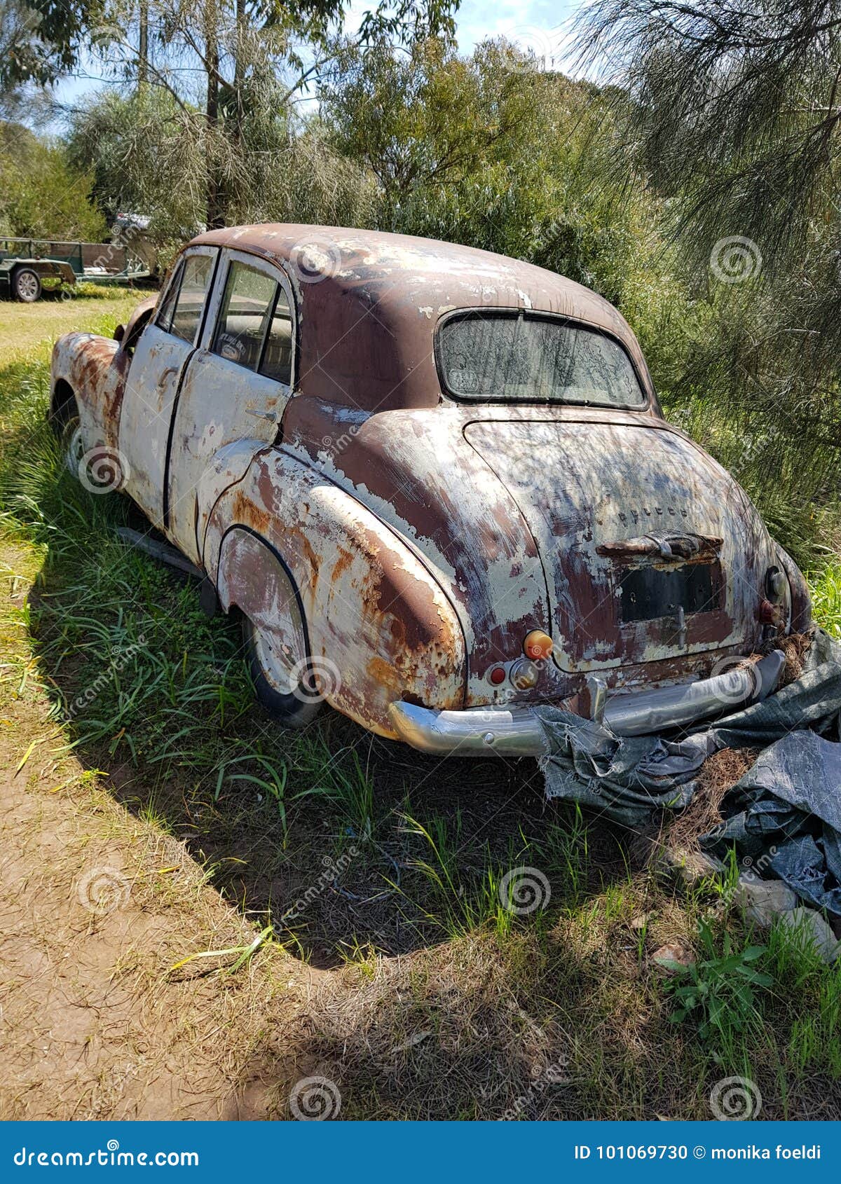 Old Holden Rusty Antique Beautiful Stock Photo - Image of antique ...