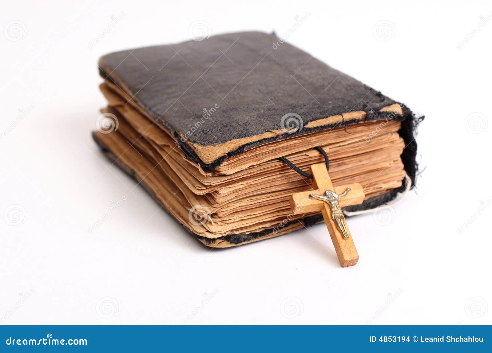 Old holy bible stock photo. Image of christian, paper - 4853194