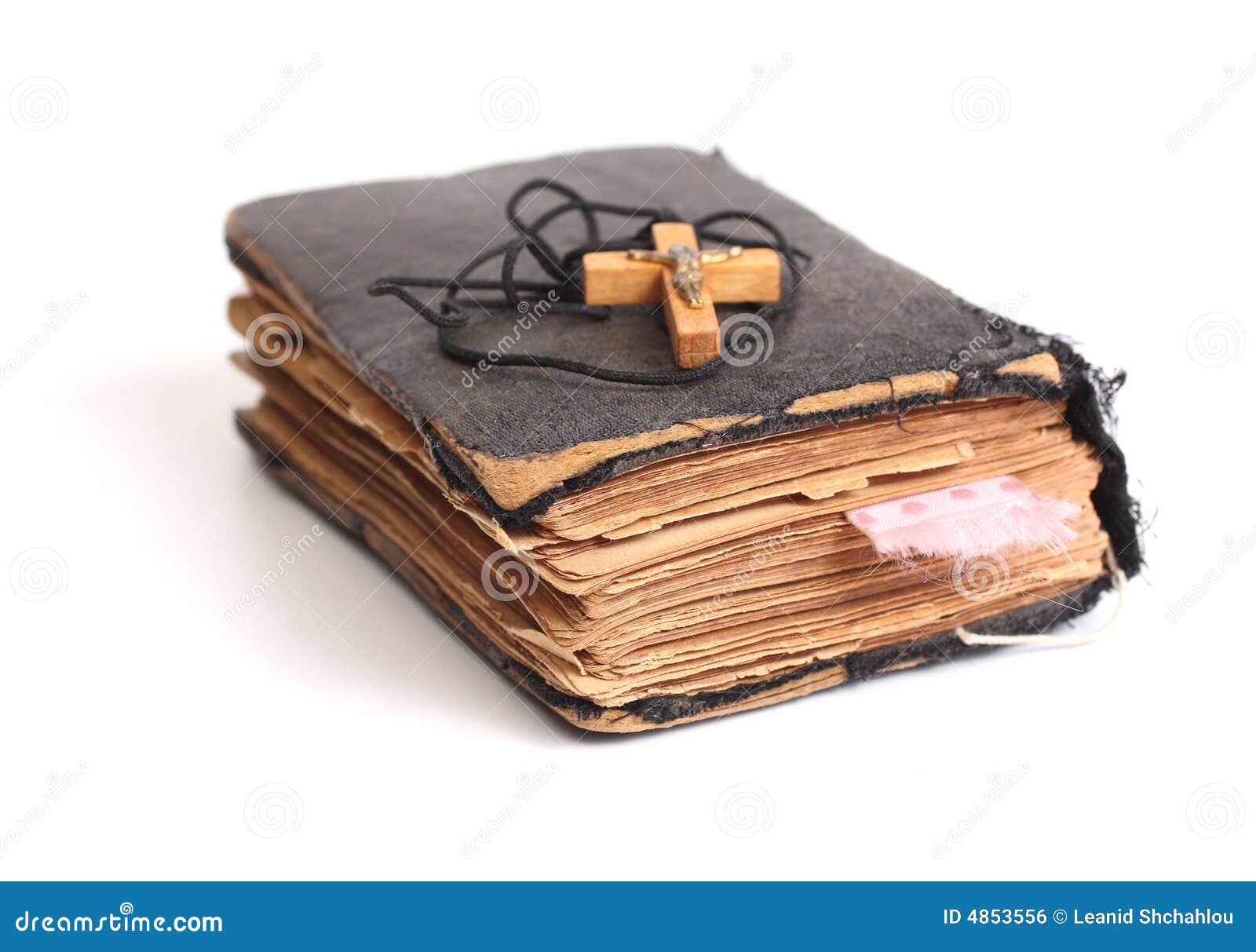 Old holy bible stock photo. Image of fundamentalist, religious - 4853556