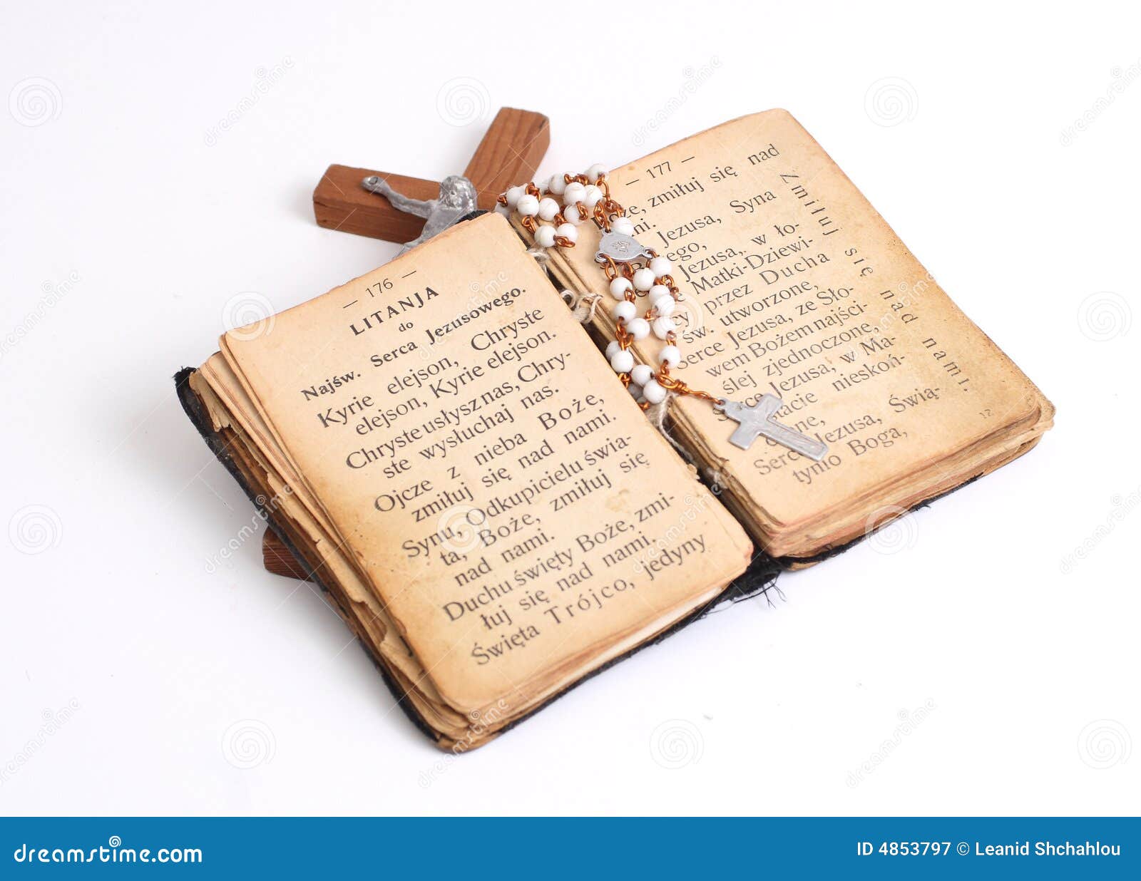 Old holy bible stock image. Image of breviary, christian - 4853797