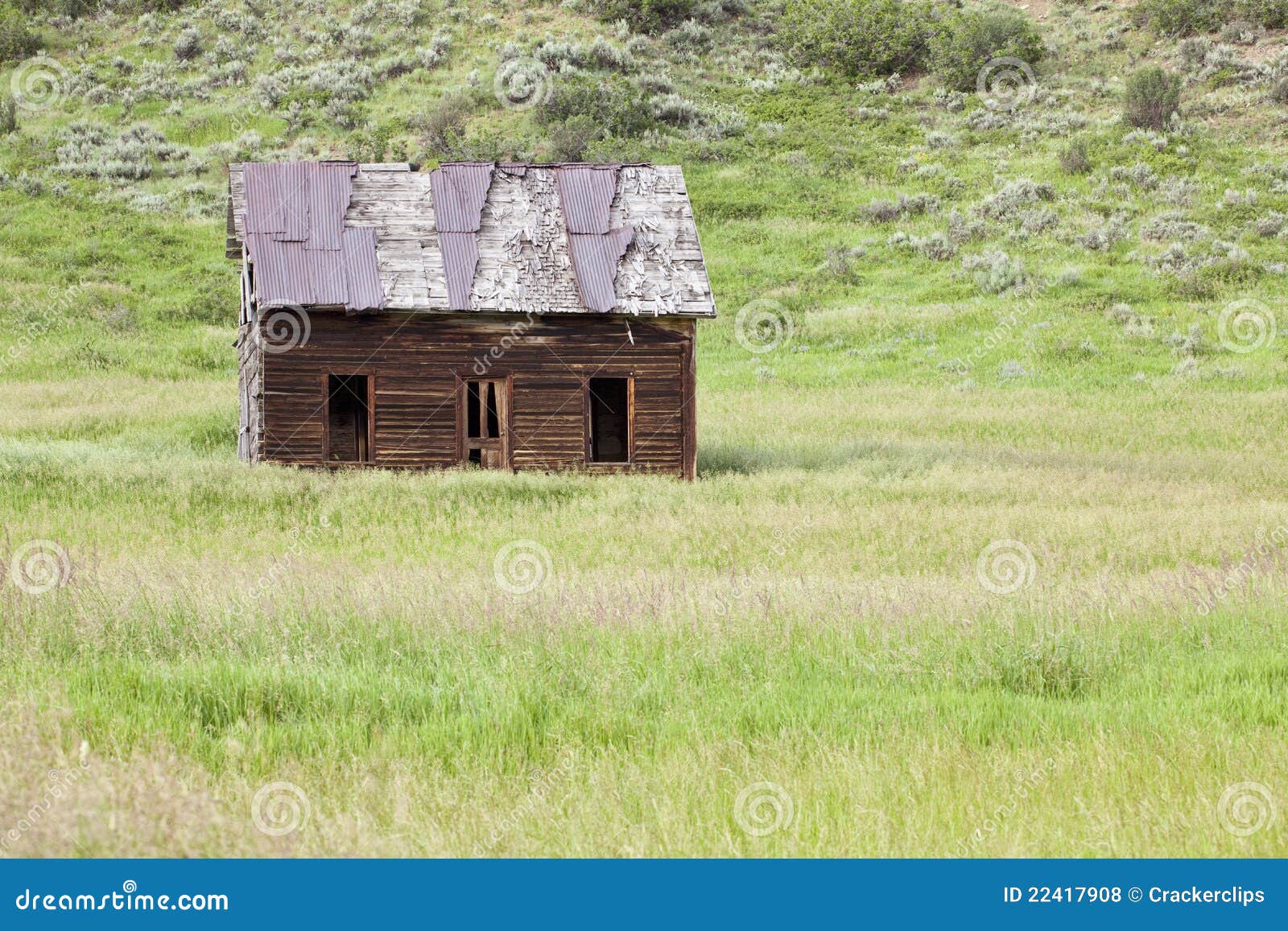 Old Homestead stock photo. Image of grass, horizontal - 22417908