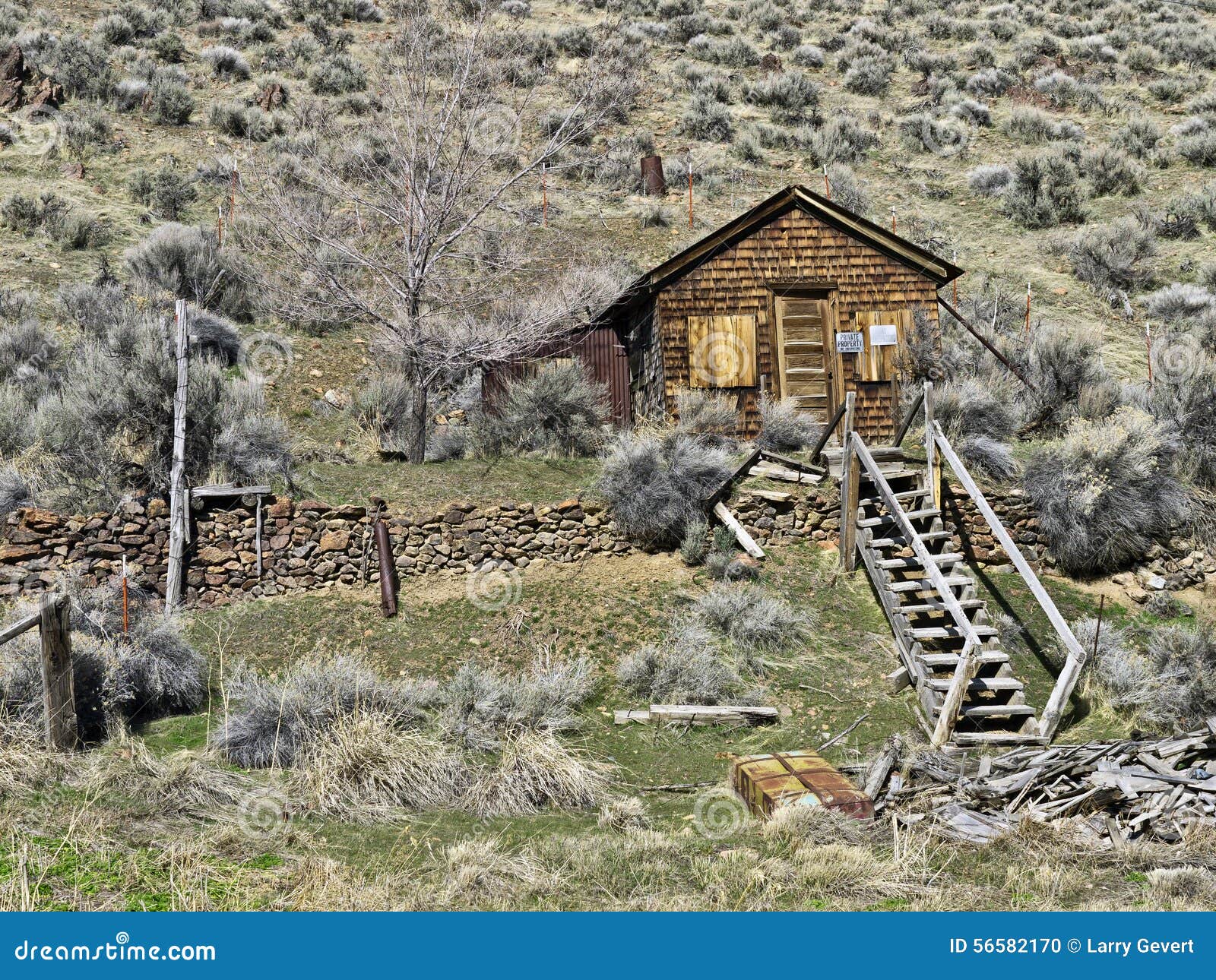 Old homestead stock photo. Image of homestead, building - 56582170