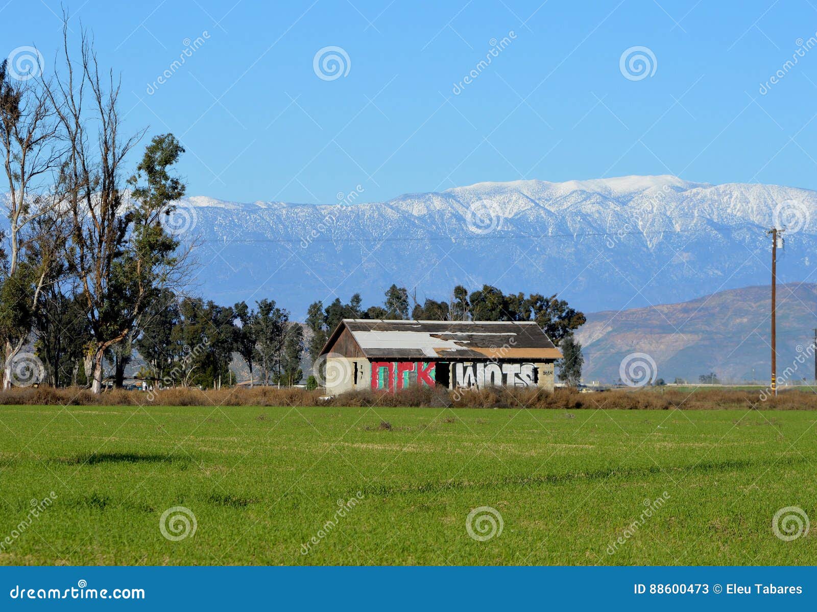 Old Homestead stock image. Image of mountain, field, house - 88600473