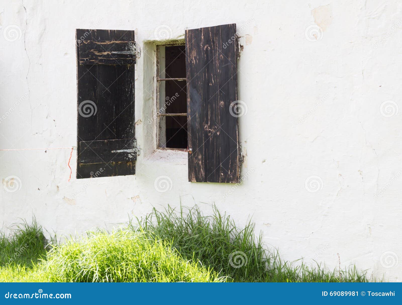 Old horse stable window stock image. Image of window - 69089981
