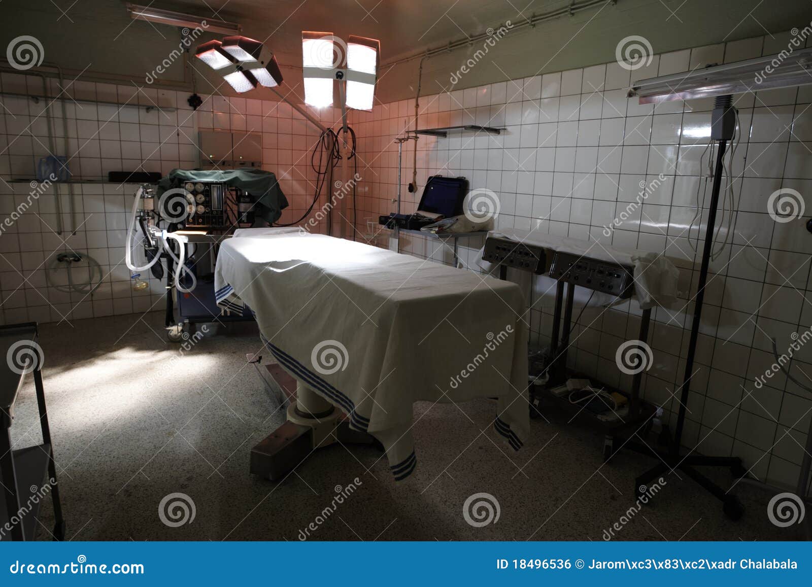 Old Surgery Room
