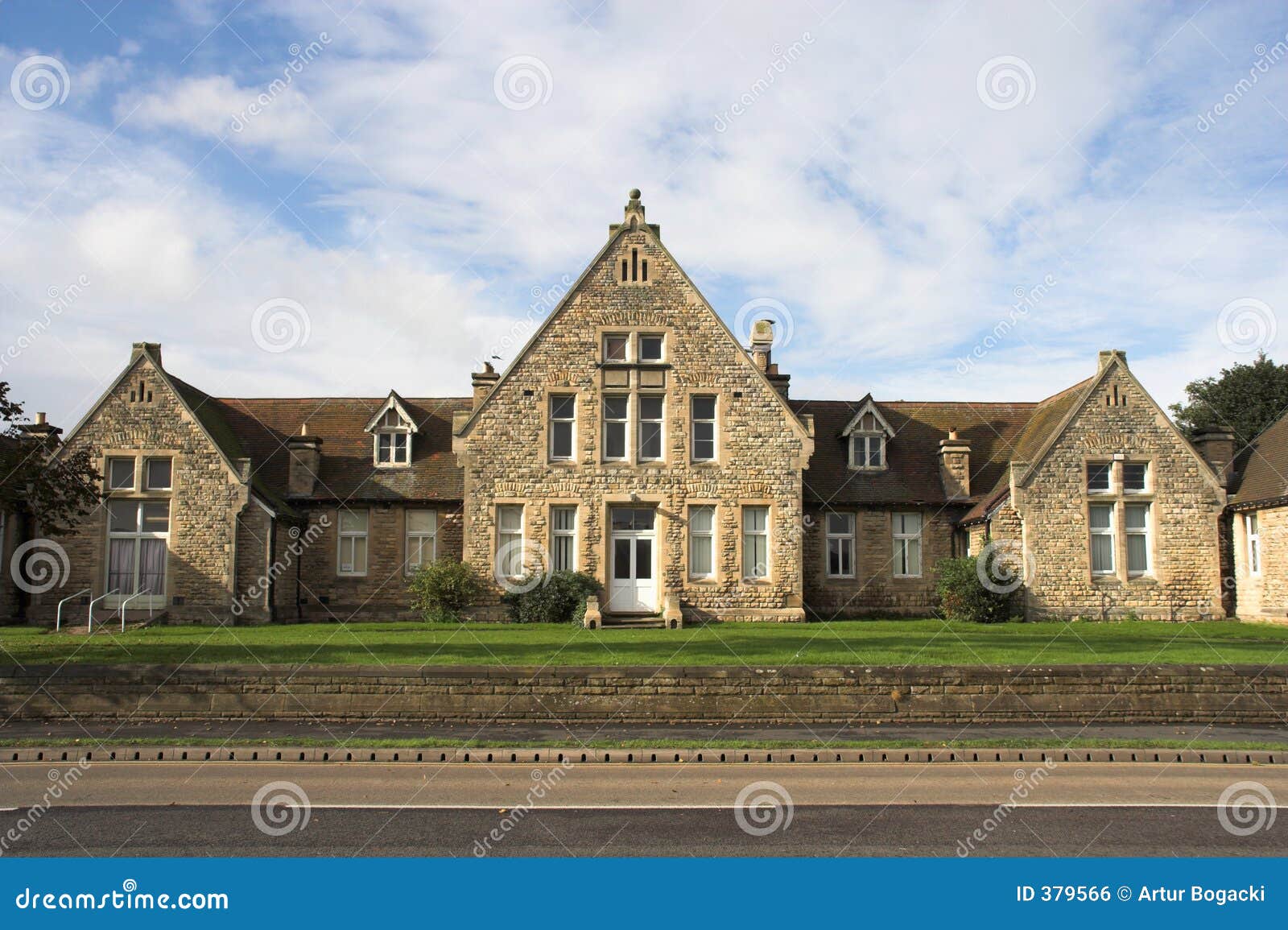 Old Hospital stock photo. Image of building, doors, sickness - 379566