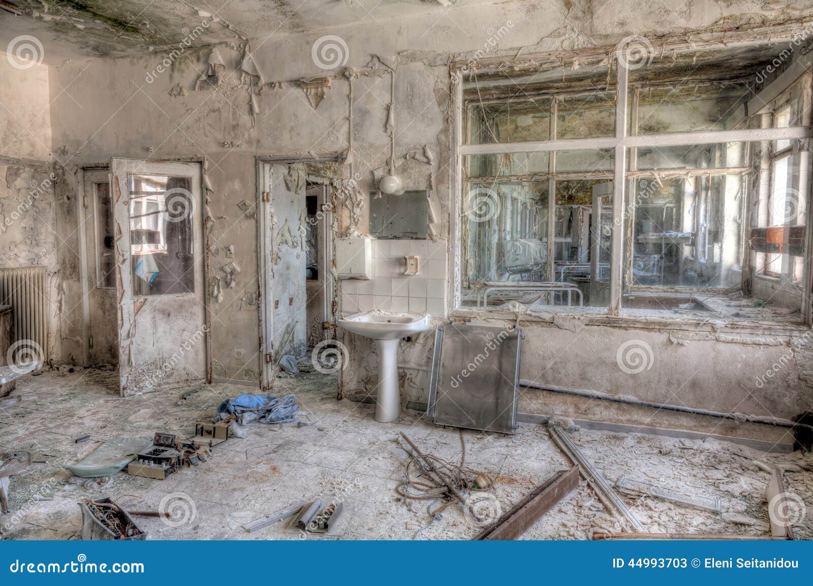 Old hospital stock image. Image of construction, mystical - 44993703