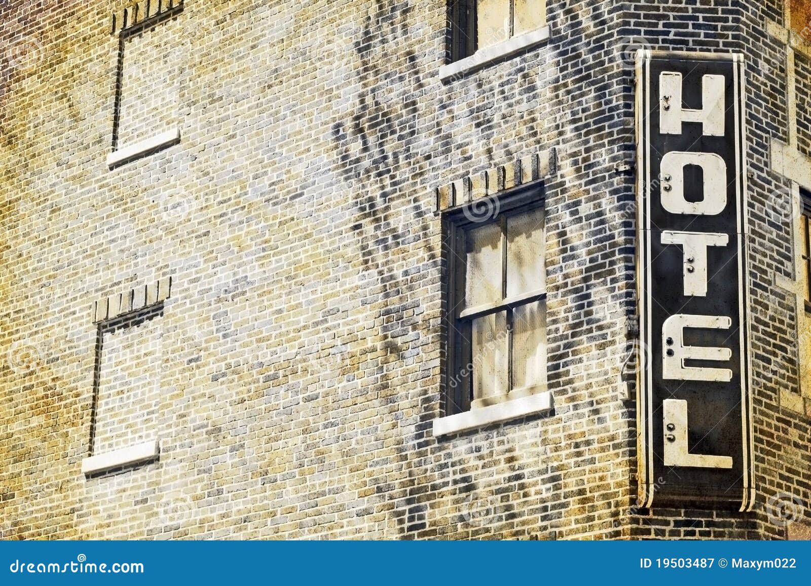 Old Hotel stock image. Image of building, landmark, motel - 19503487
