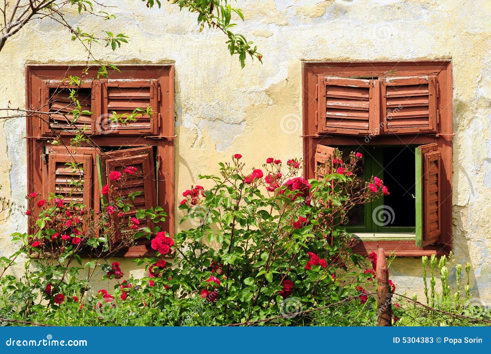 Old House stock image. Image of tradition, framework, aged - 5304383