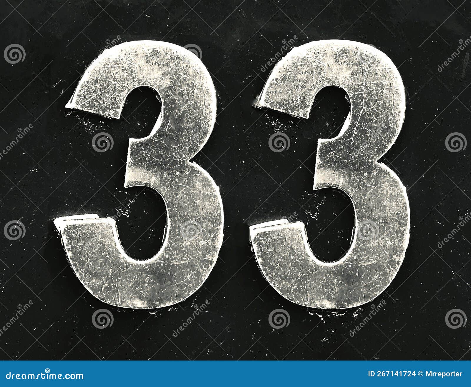 Old House Address Number 33 Stock Photo - Image of address, cutout ... Old House Address Number 33 Stock Photo - Image of address, cutout ...