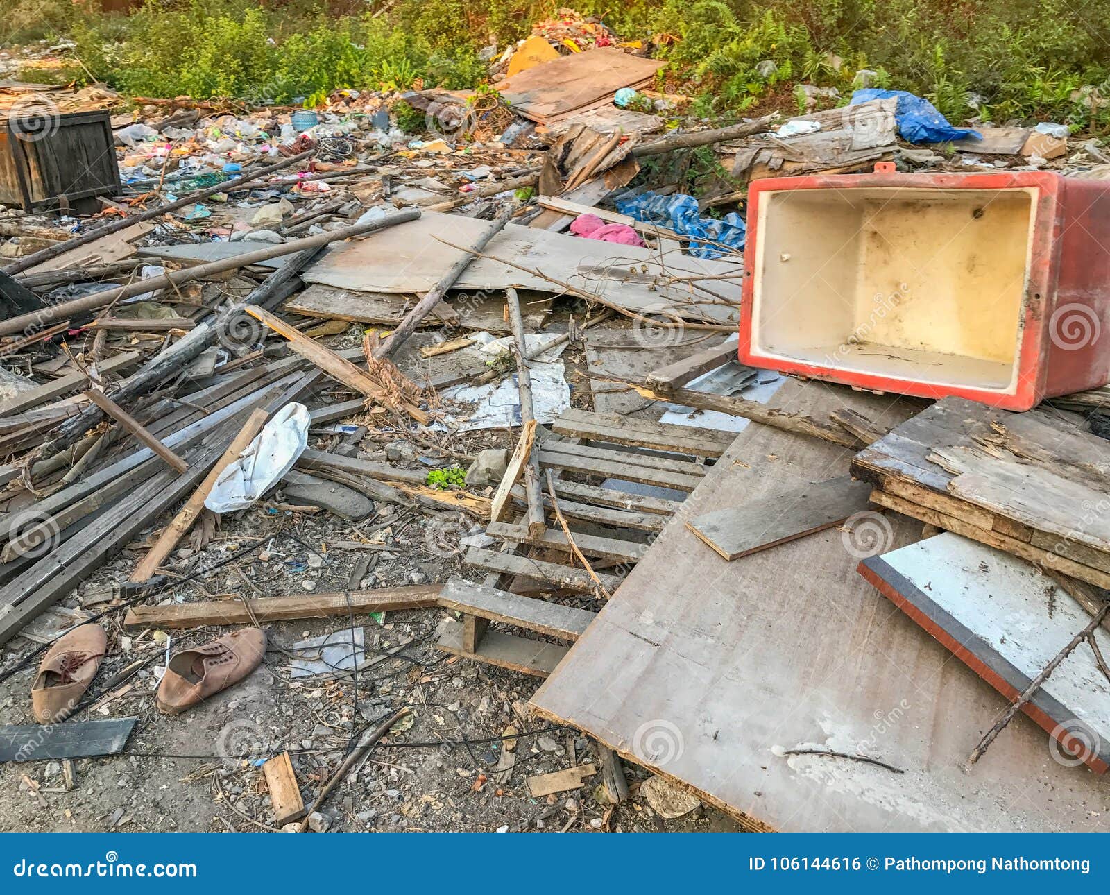 Old House Completely Destroyed Stock Photo - Image of abandoned ...