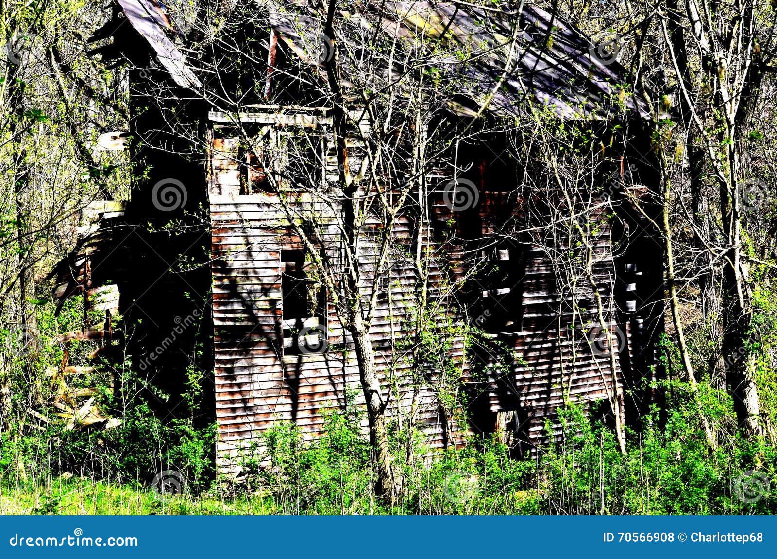 Old house stock photo. Image of tradition, wood, abandoned - 70566908