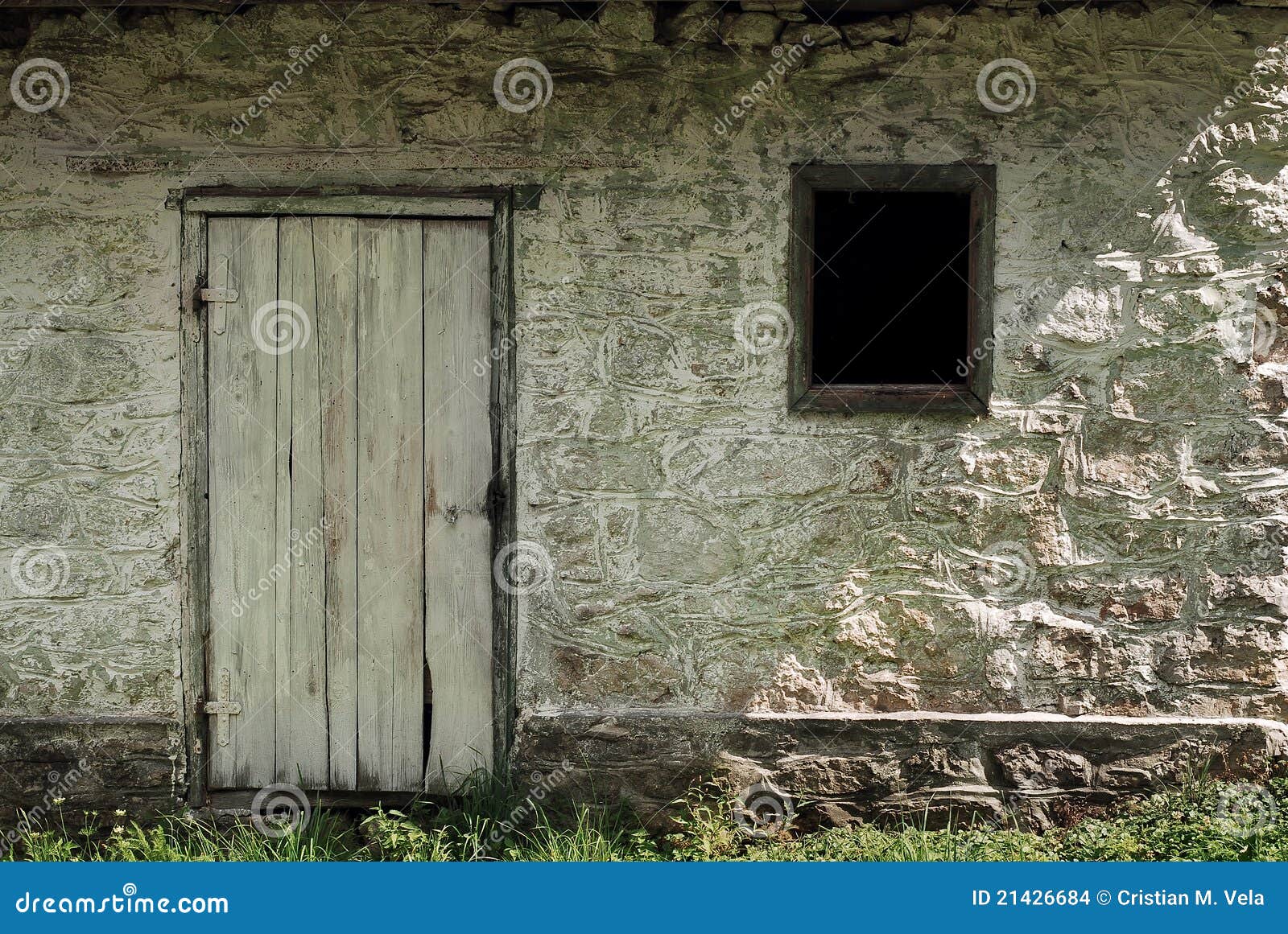 Old house exterior stock photo. Image of grunge, village - 21426684