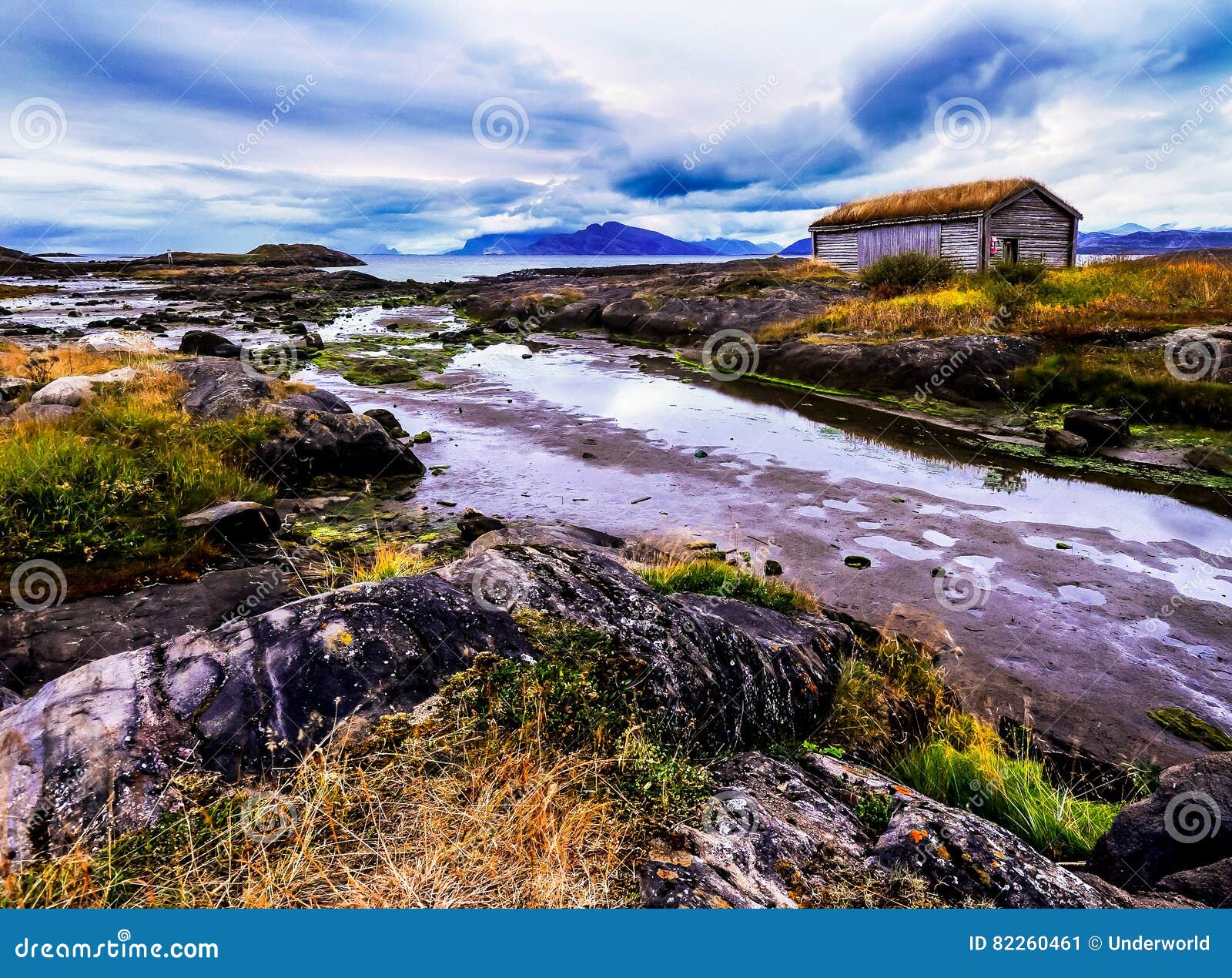 Old house near a river stock image. Image of travel, european - 82260461