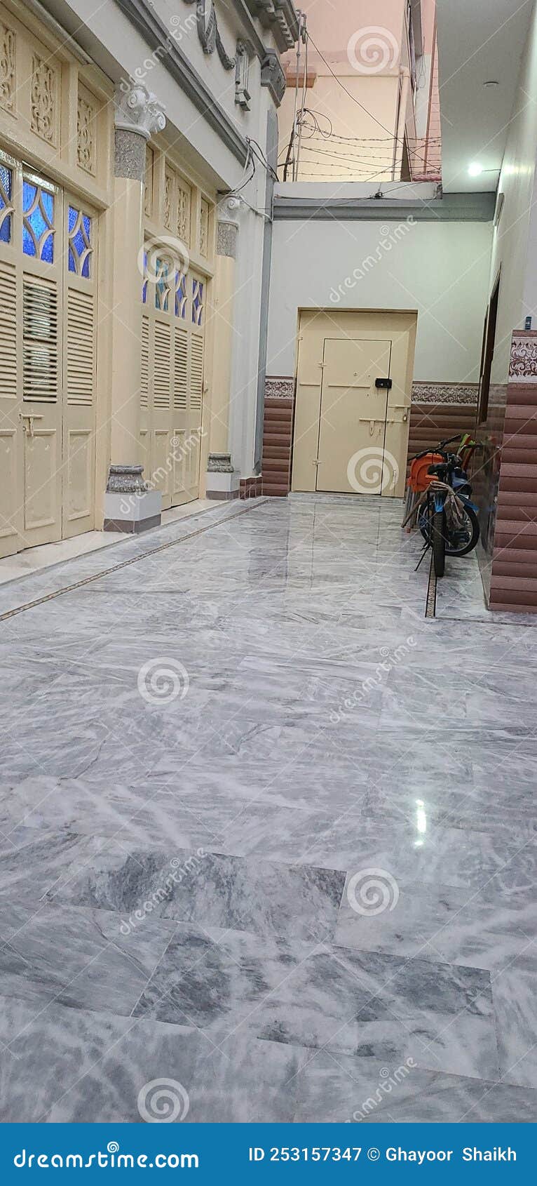 Old House of pakistan stock image. Image of pakistan - 253157347