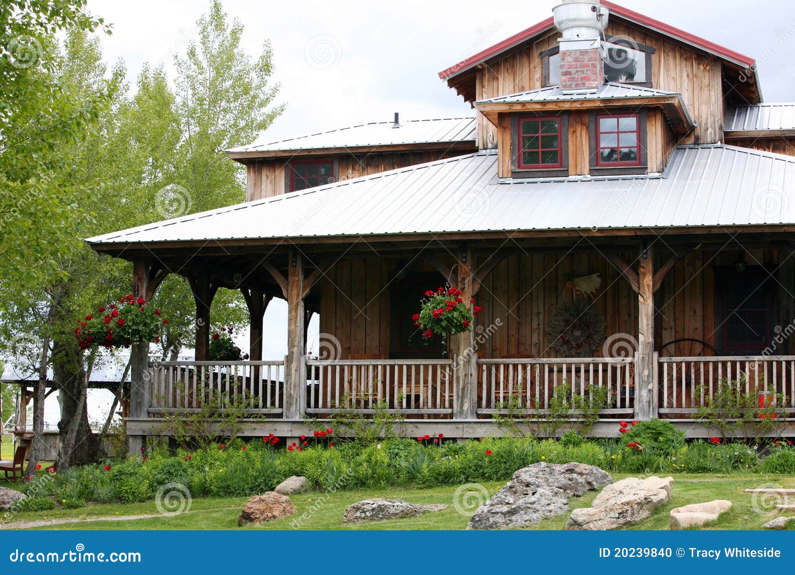 Western Ranch Houses