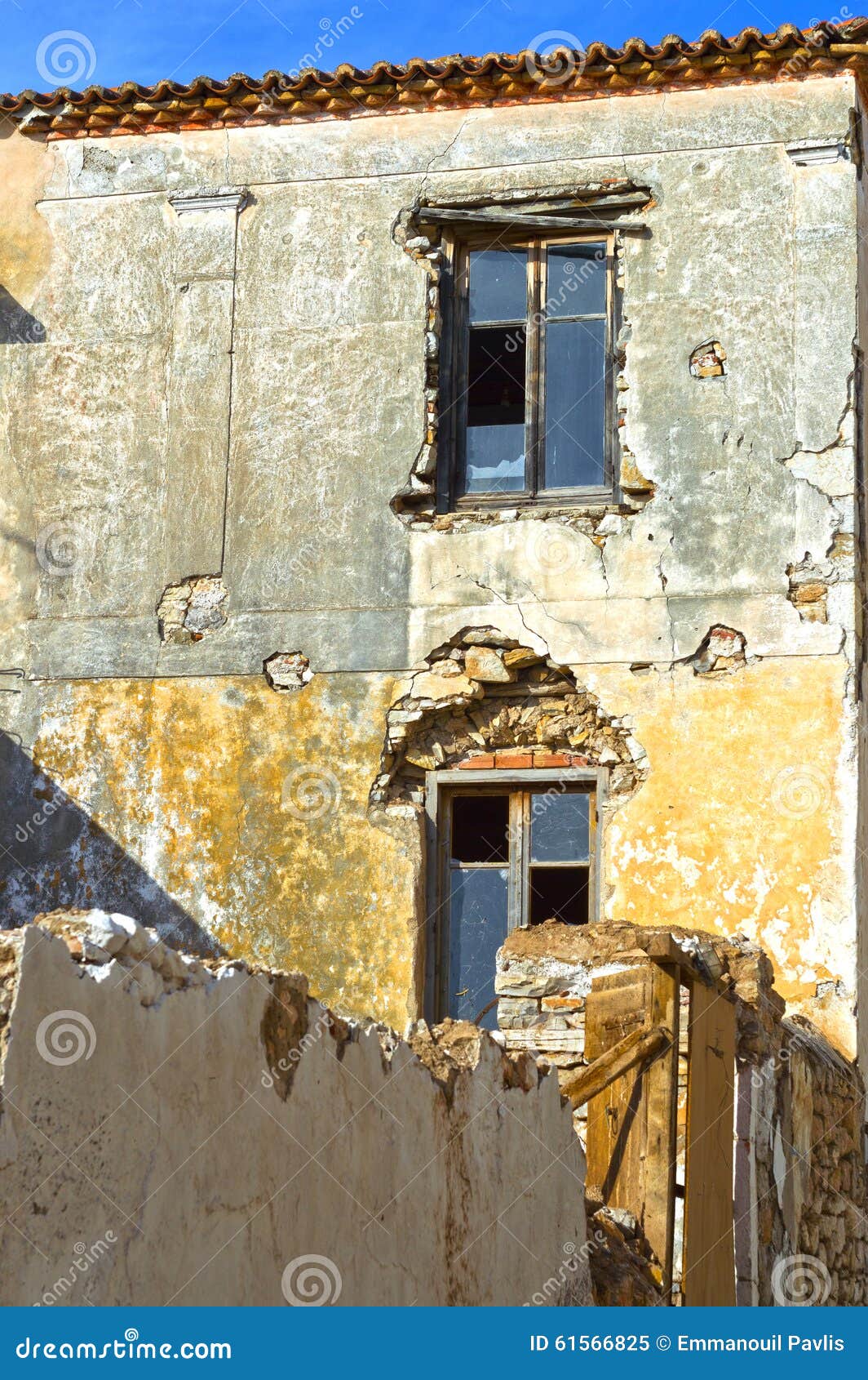 Old house stock image. Image of architecture, culture - 61566825