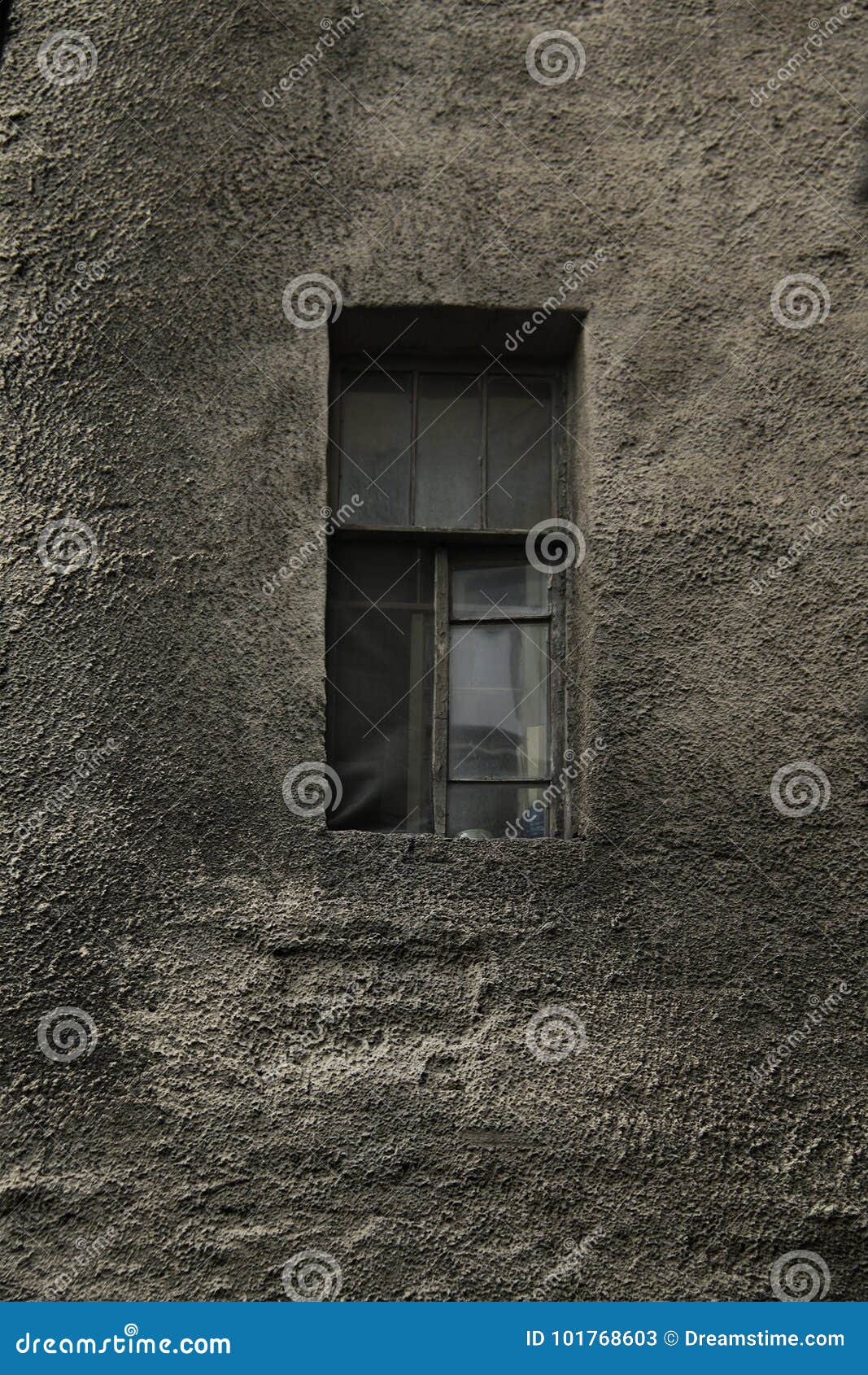 Old house wall with window stock image. Image of house - 101768603