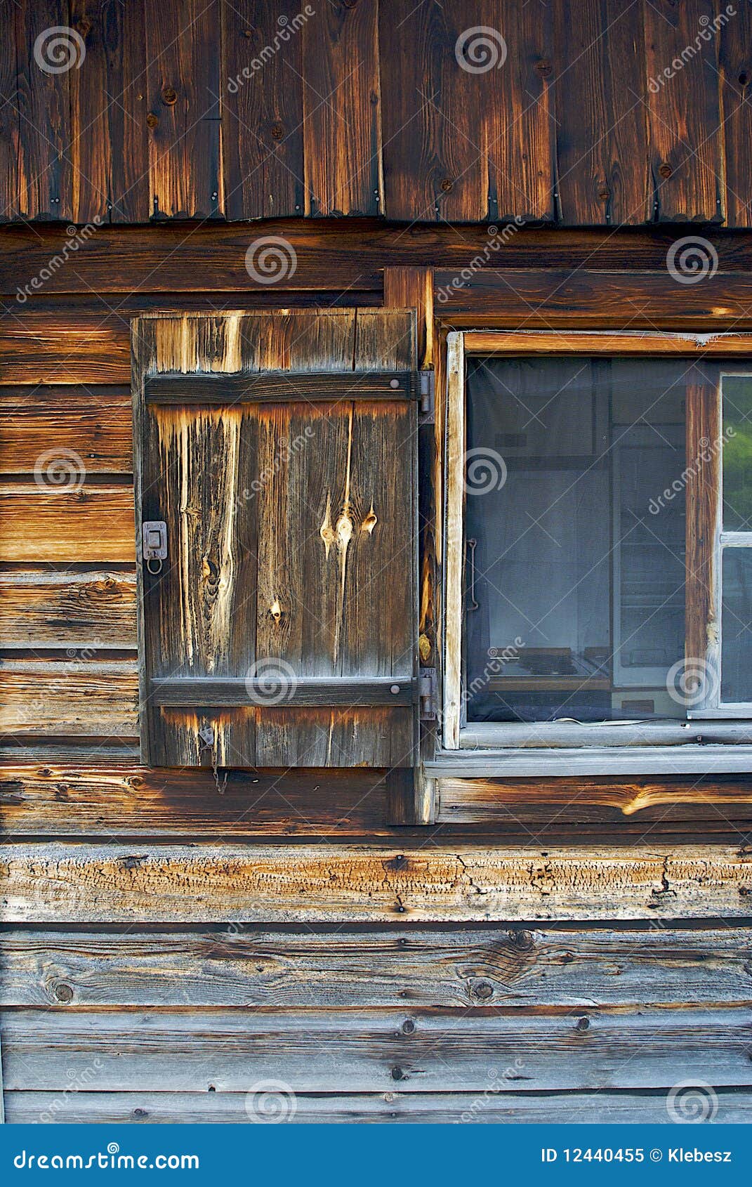 Old house window stock image. Image of aged, framework - 12440455