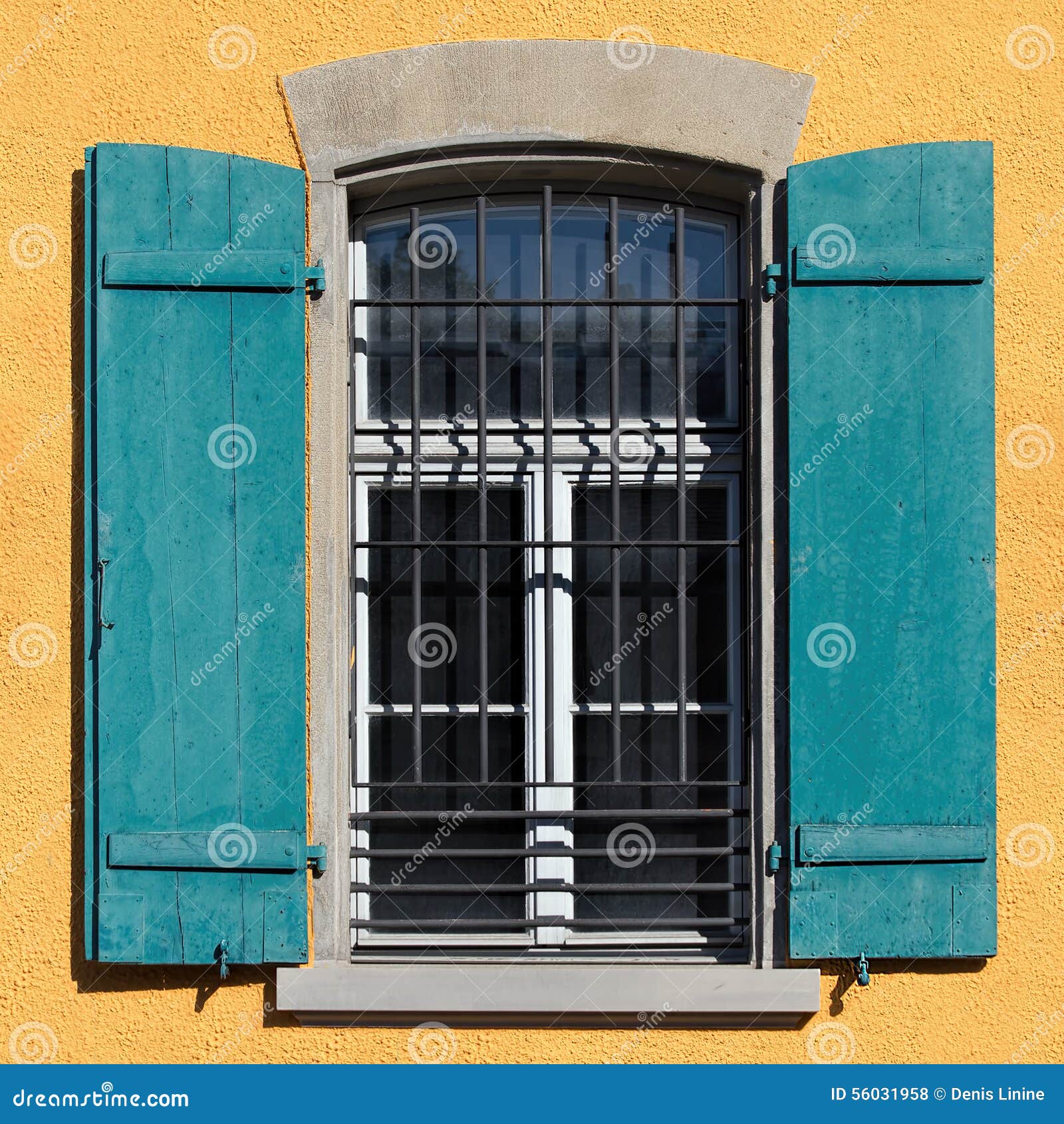 Old House Window, Seamless Texture Stock Photo - Image of tileable ...