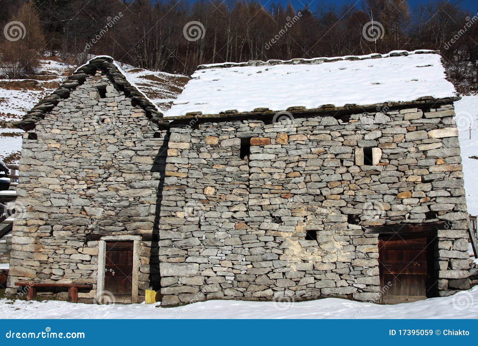Old houses made of stone stock image. Image of window - 17395059