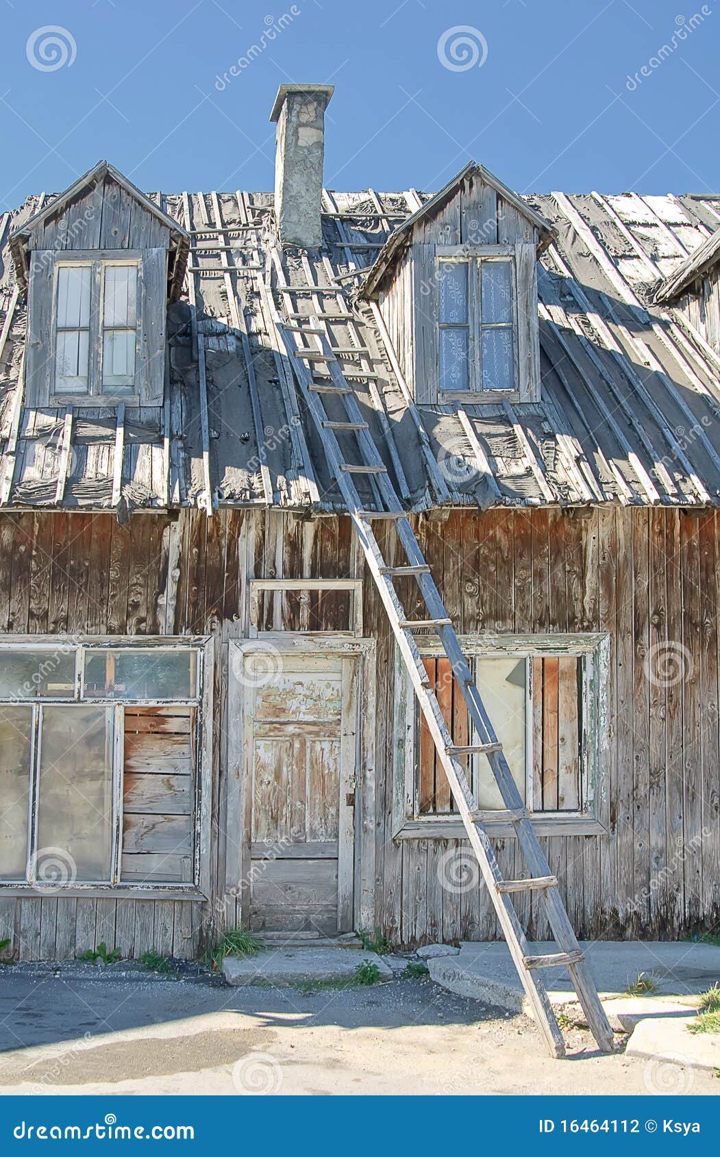 Old hut stock photo. Image of view, floor, country, outdoors - 16464112