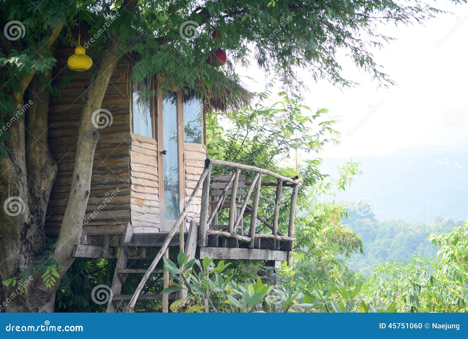 Old hut stock photo. Image of roof, village, wood, landscape - 45751060