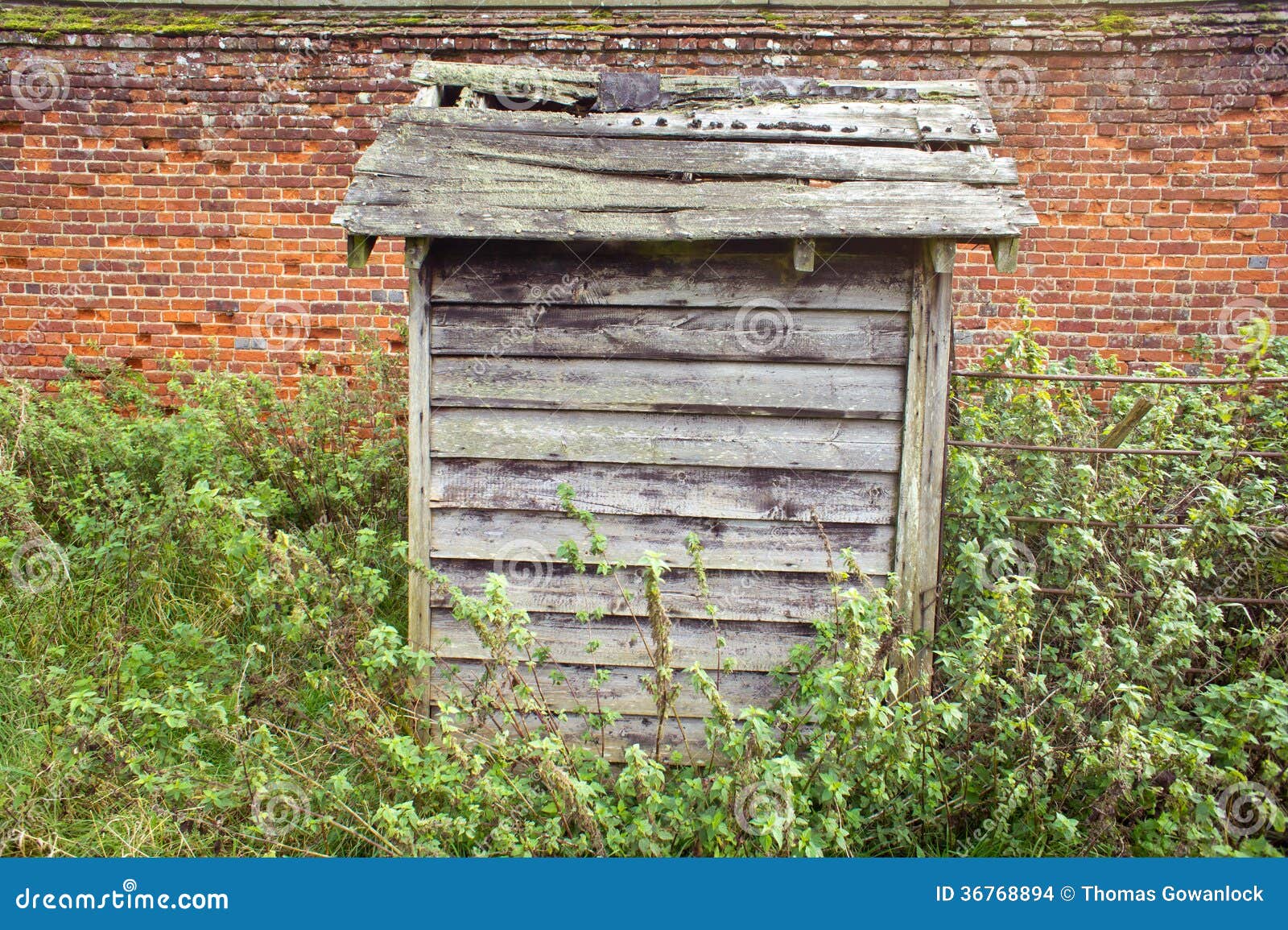 Old hut stock photo. Image of poverty, ruin, barn, neglected - 36768894