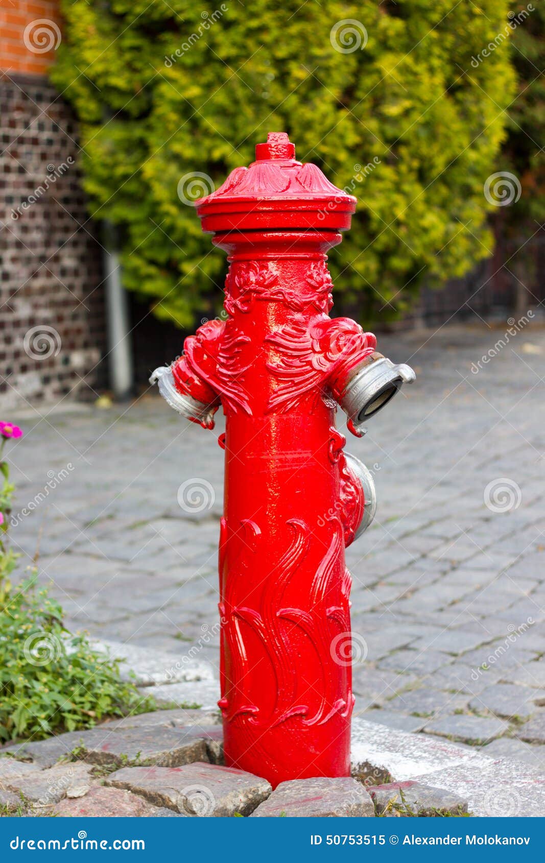 Old hydrant stock image. Image of kenigsberg, baltic - 50753515