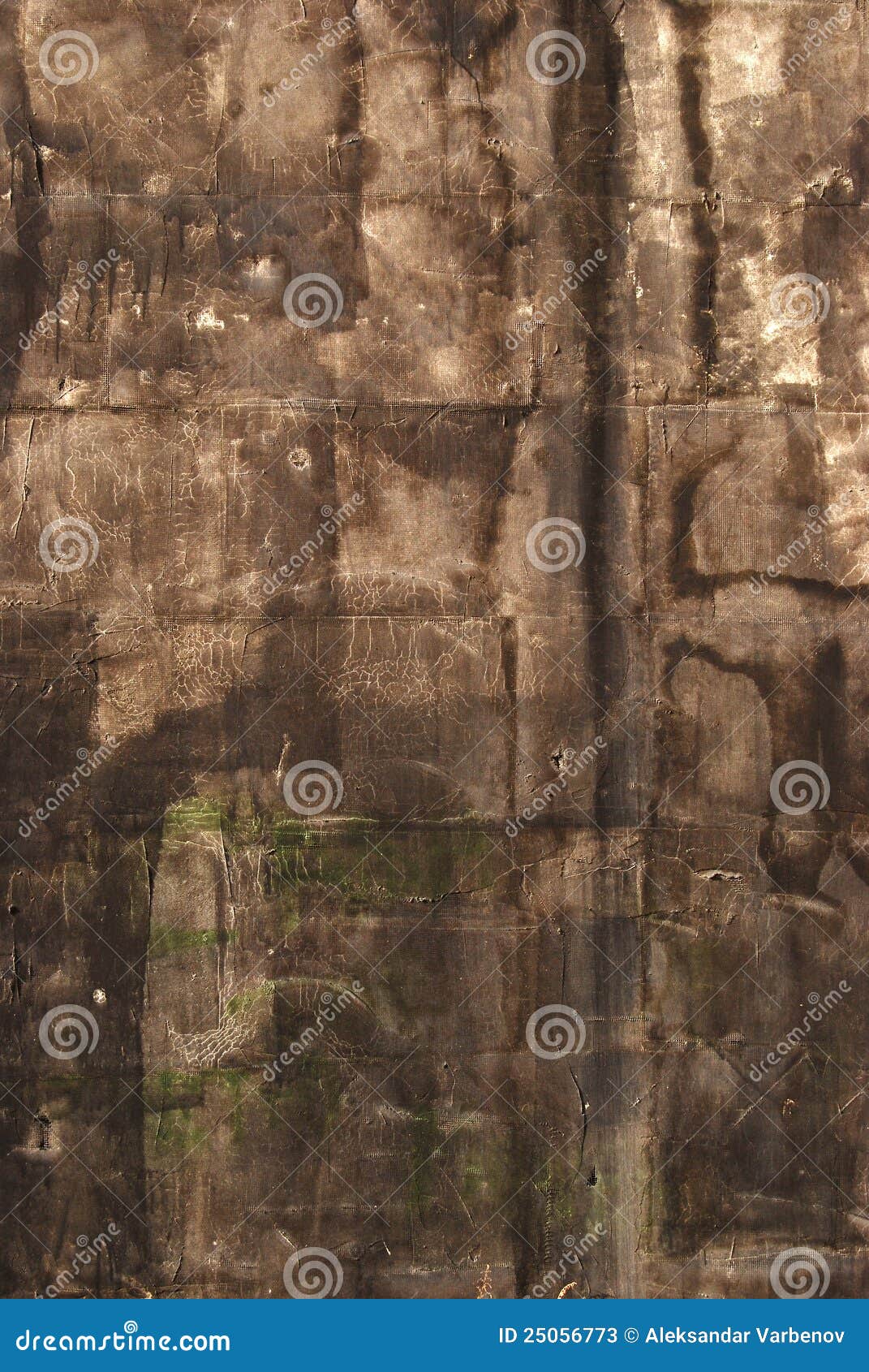 Old hydro insulation sheet stock image. Image of background - 25056773