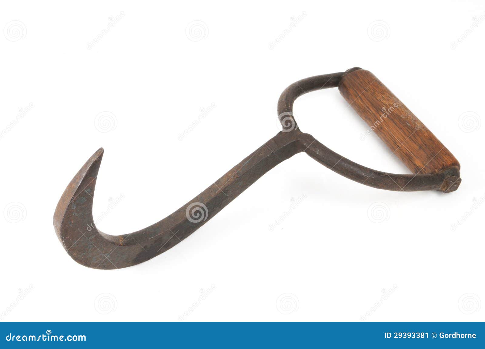 Old Ice Pick stock image. Image of grip, metal, steel - 29393381