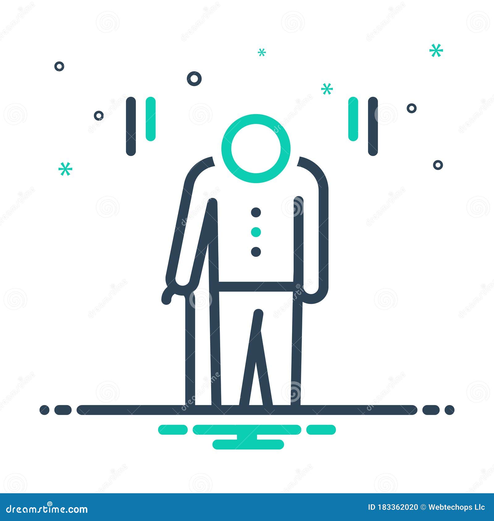 Geezer, Elderly People Icon, Old, Aging, Elder Cartoon Vector ...