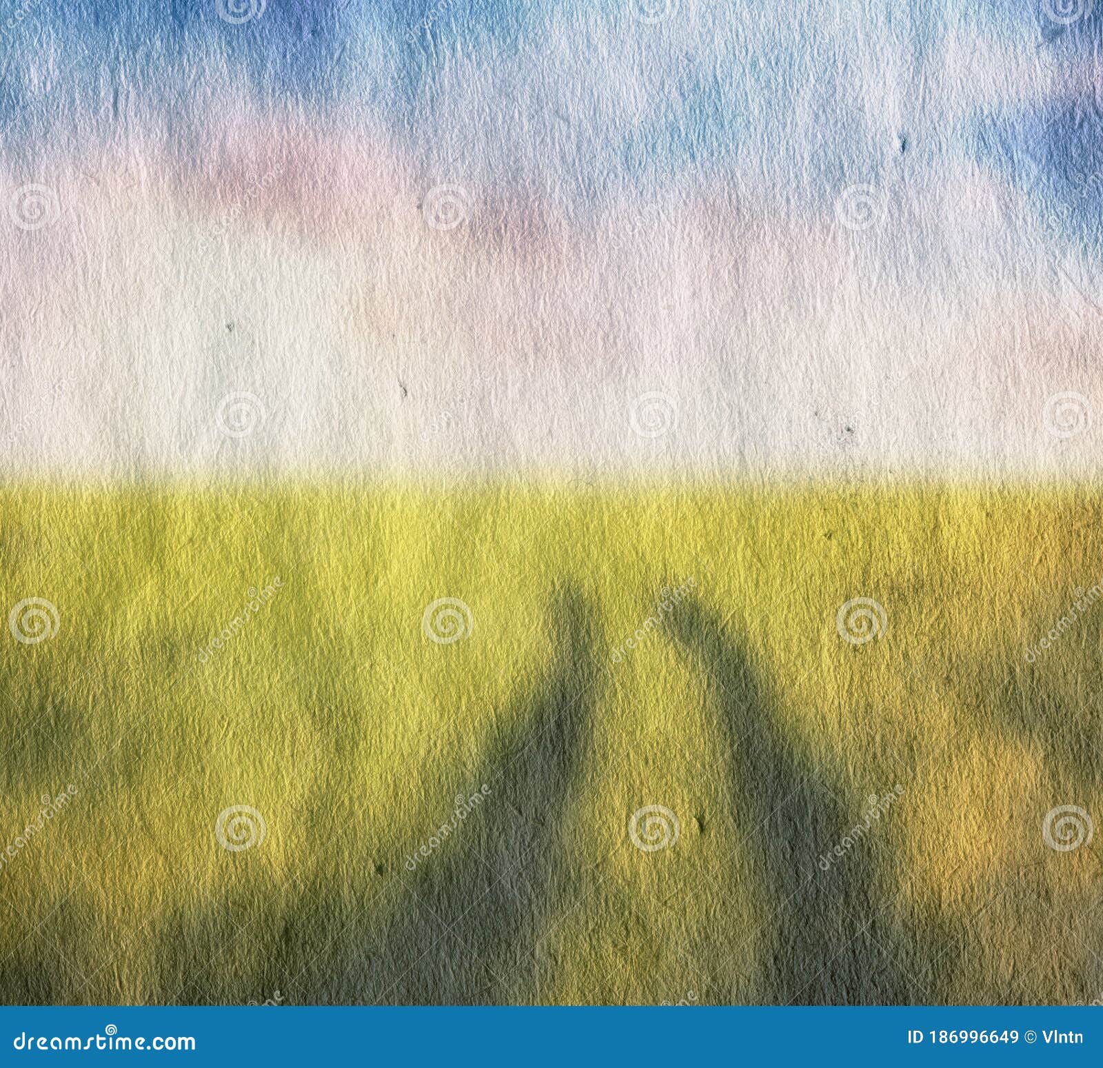 Old Illustration Background Stock Image - Image of parchment, paper ...