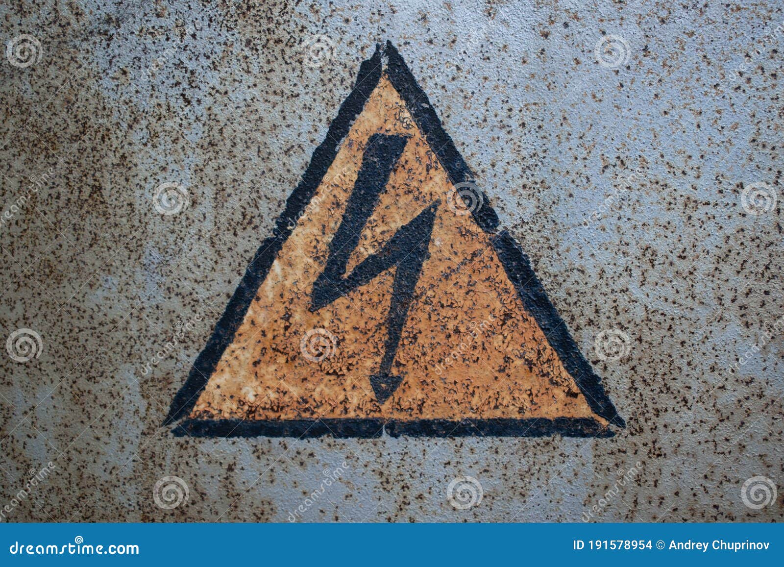 Ancient Warning Symbols