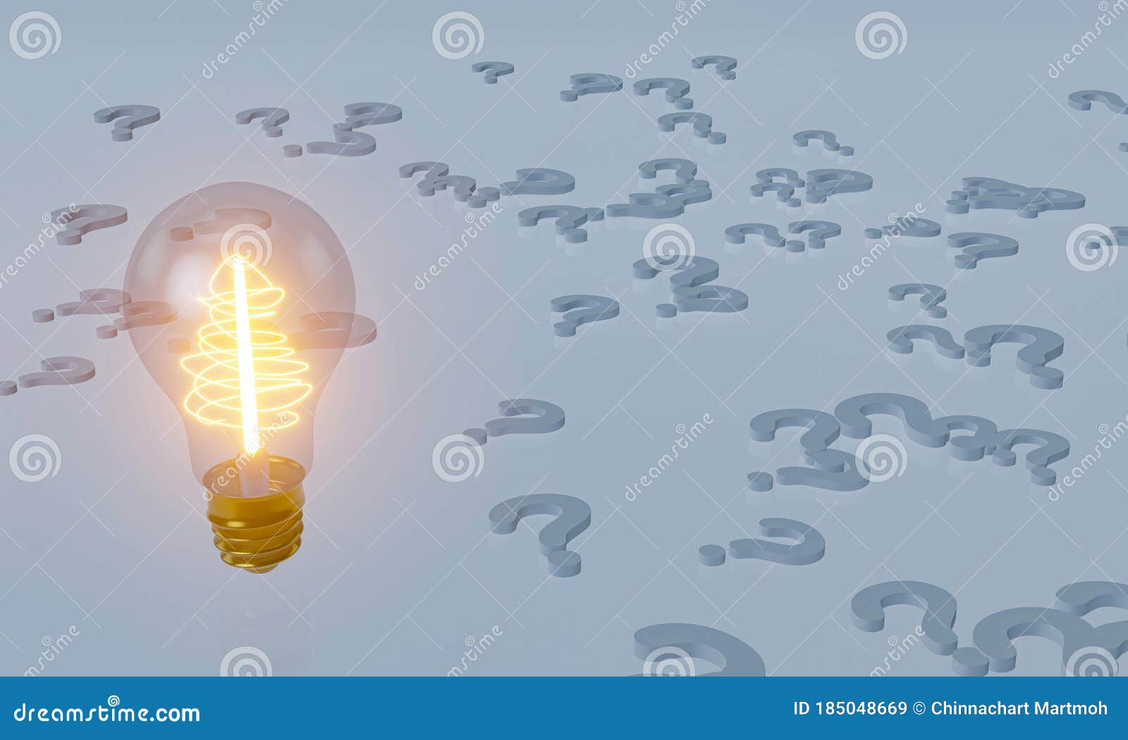 Old Incandescent Bulbs, Bright Orange Lights on the Floor, with ...