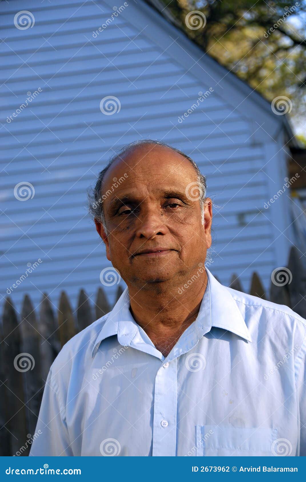 Old Indian Man stock photo. Image of grandfather, settler - 2673962