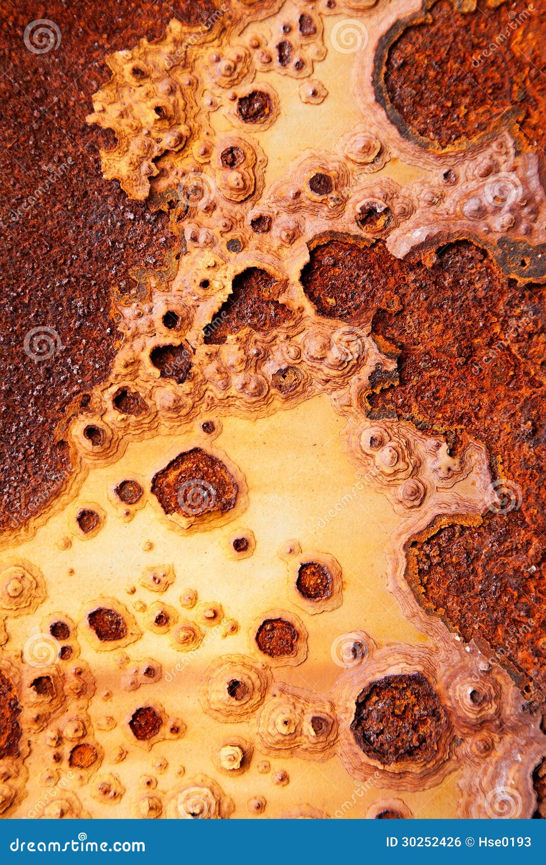 Rusty iron plate stock photo. Image of abstract, rust - 30252426