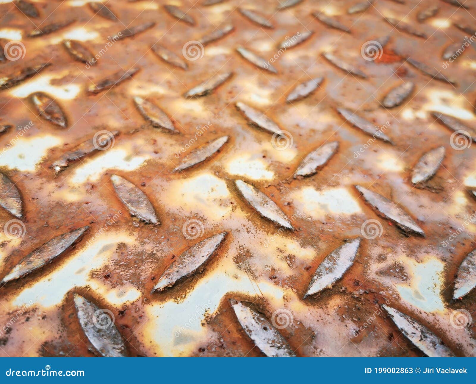 Old iron steel texture stock image. Image of retro, damaged - 199002863