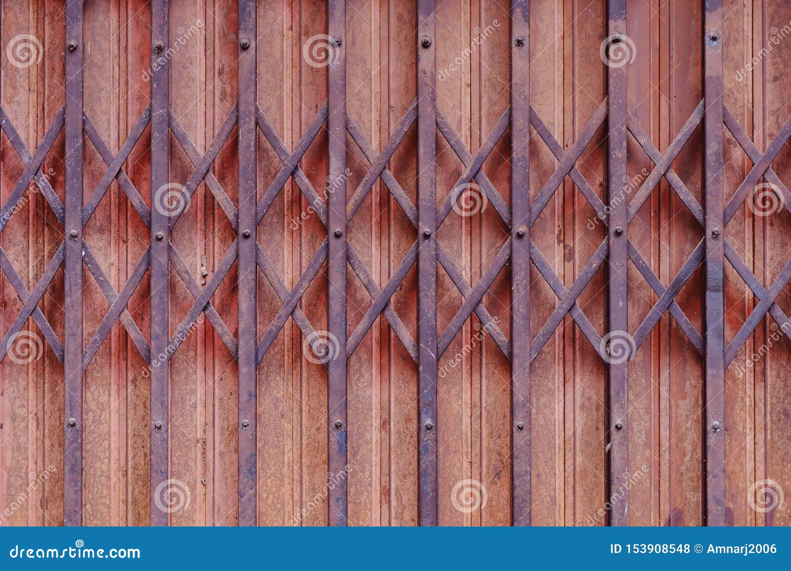 The Texture Of The Shutter Door Or Window In Light Gray Color Stock ...