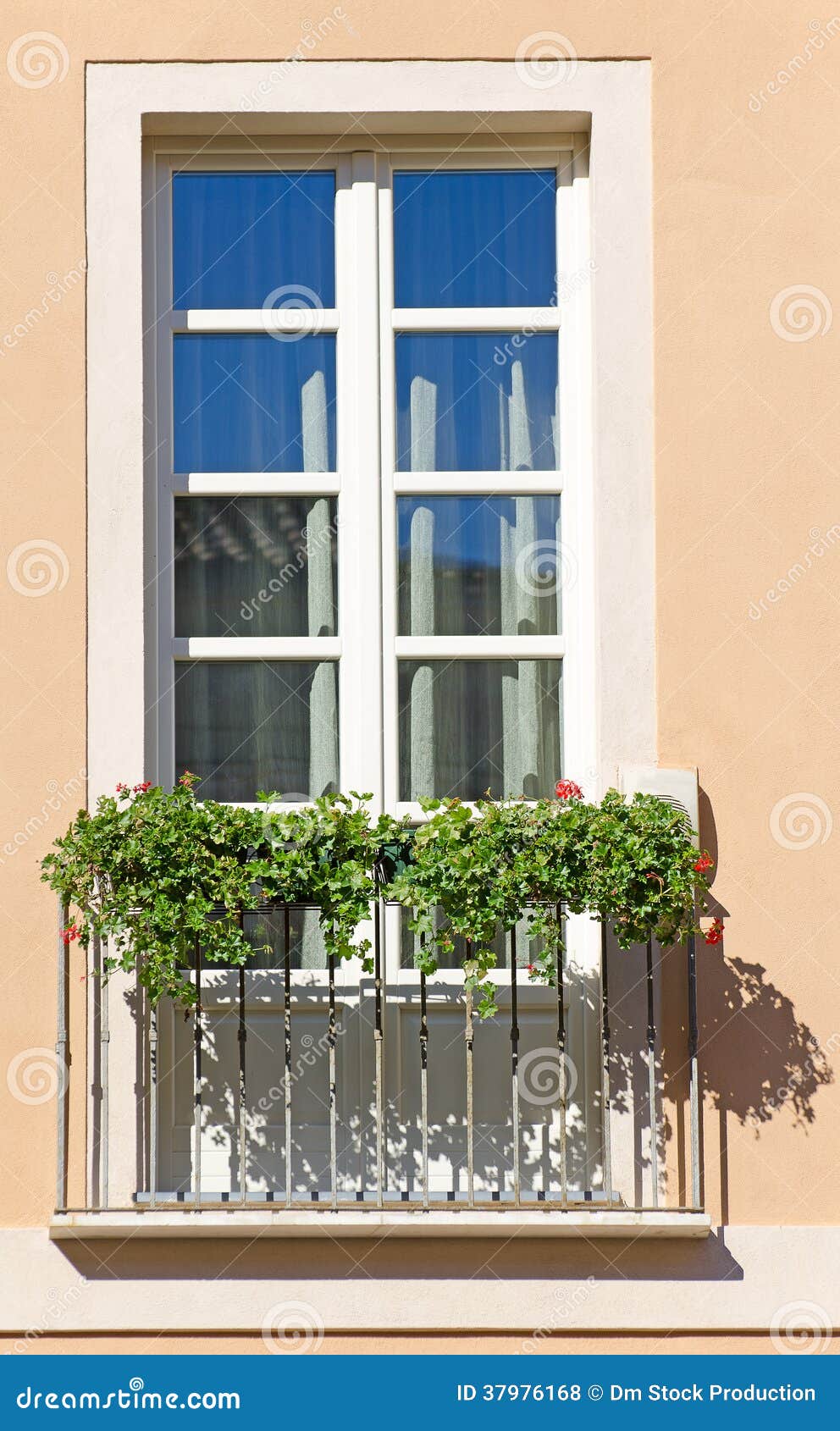 Old italian balcony stock photo. Image of europe, classic - 37976168