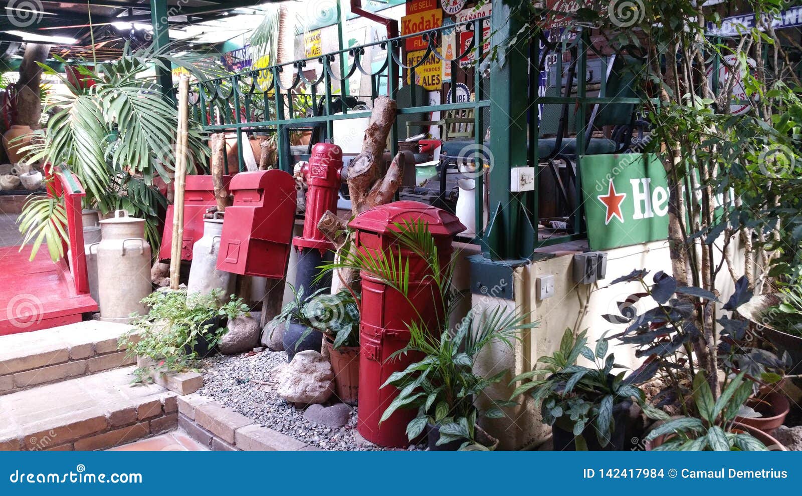 Old Items Vintage Classics Art Editorial Stock Image - Image of vintage ...