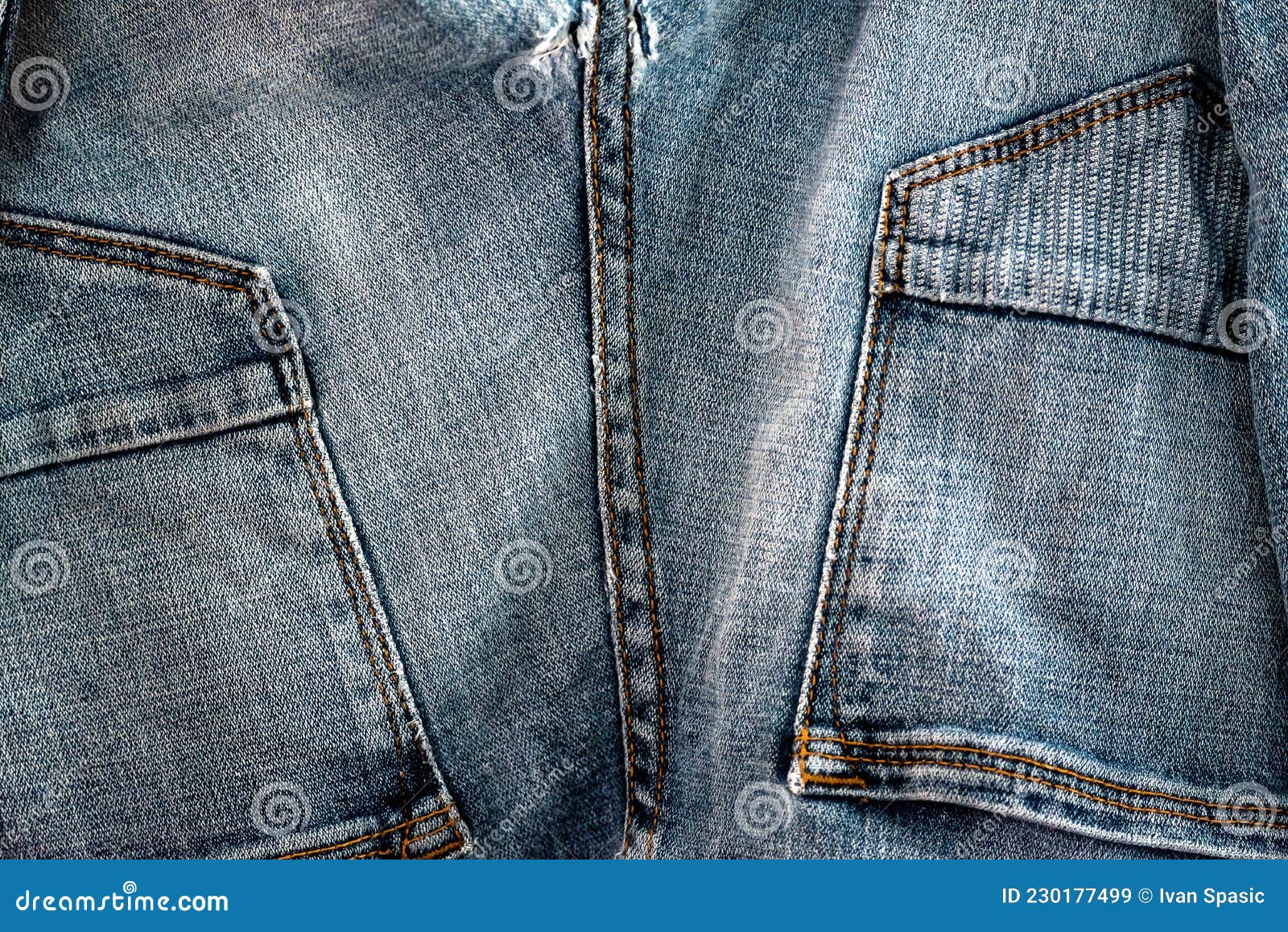 Old Jeans texture stock image. Image of cloth, outerwear - 230177499