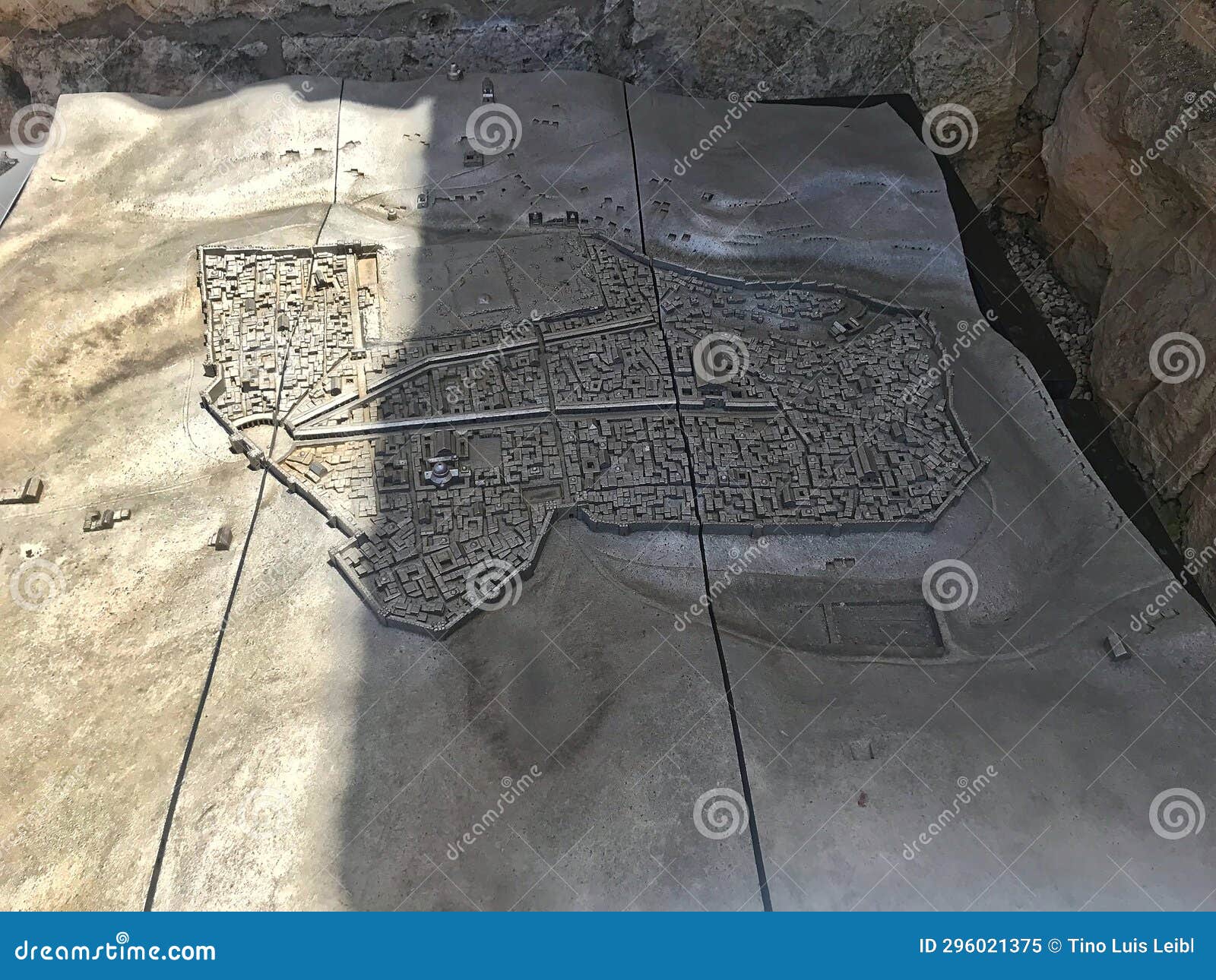 Old Jerusalem stock image. Image of rock, jerusalem - 296021375