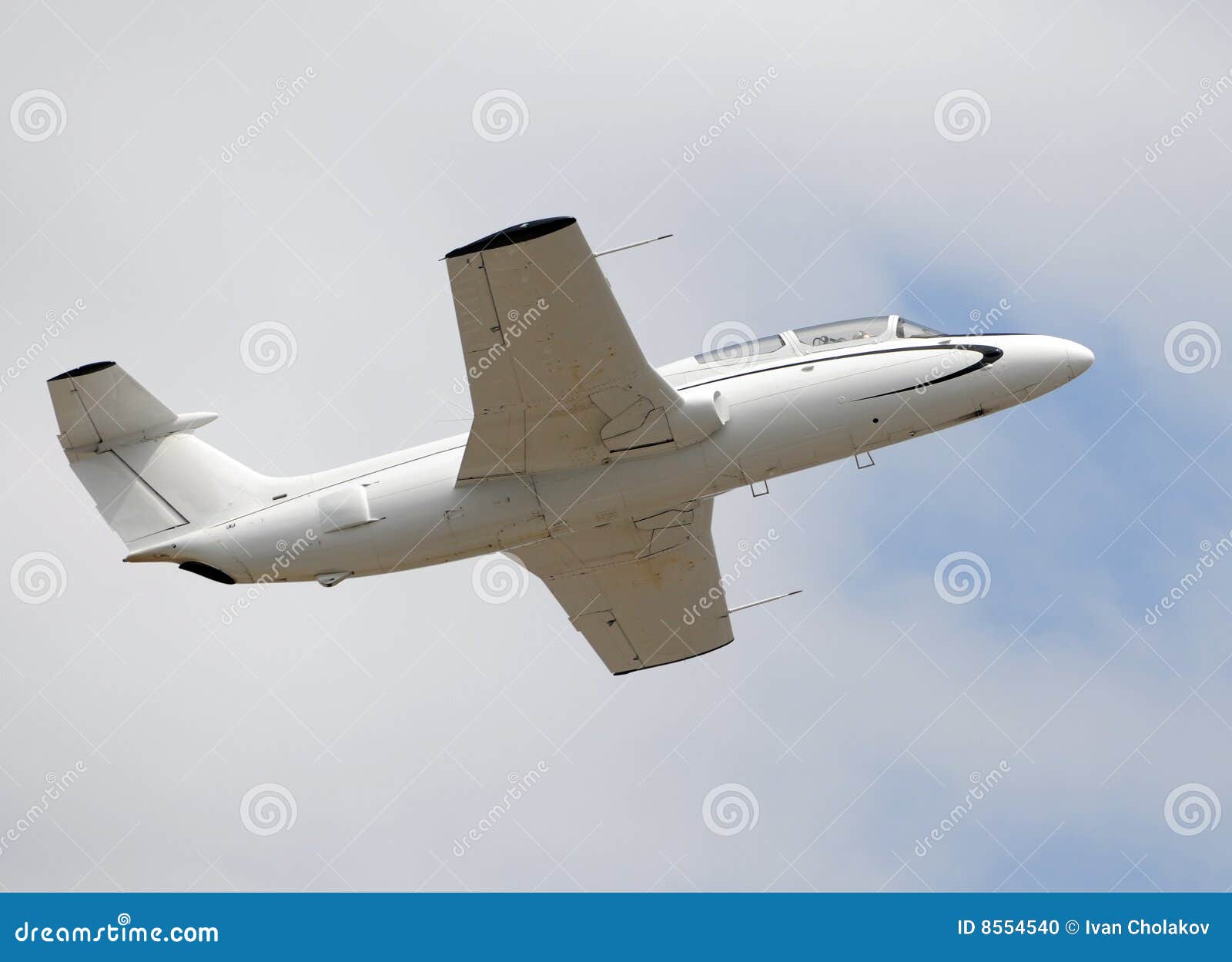 Old jet airplane stock photo. Image of aviation, military - 8554540